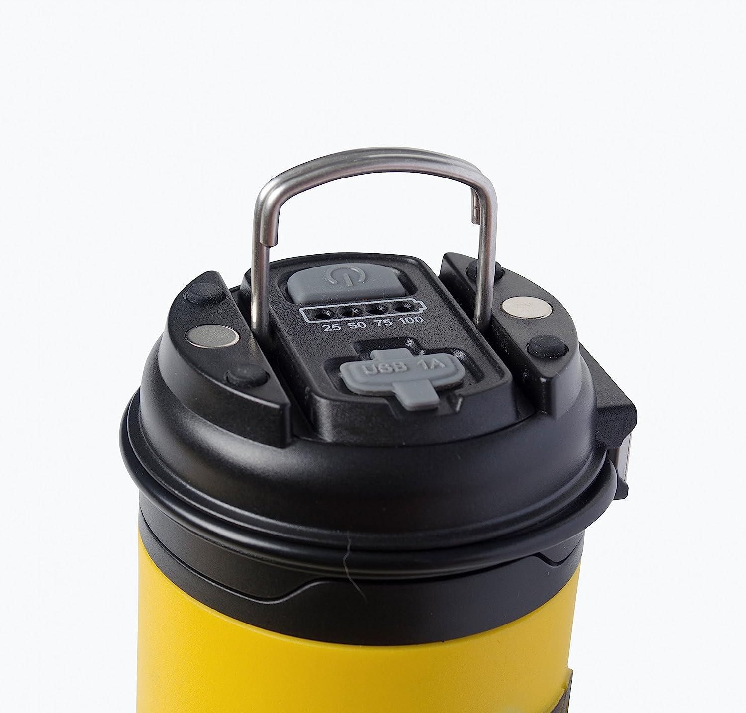 CAT CT6515 Dual Function Rechargeable Utility Worklight and Camping ...