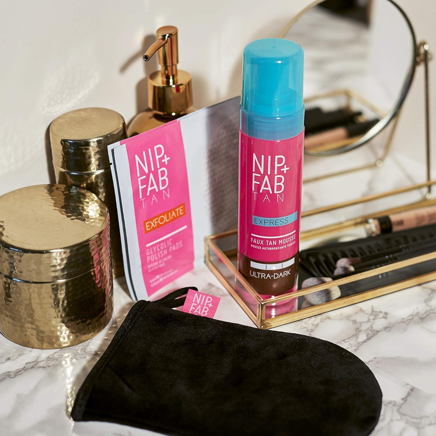 Nip+Fab Glycolic Polish Pad - Exfoliating Skin Treatment | Buy Now with ...