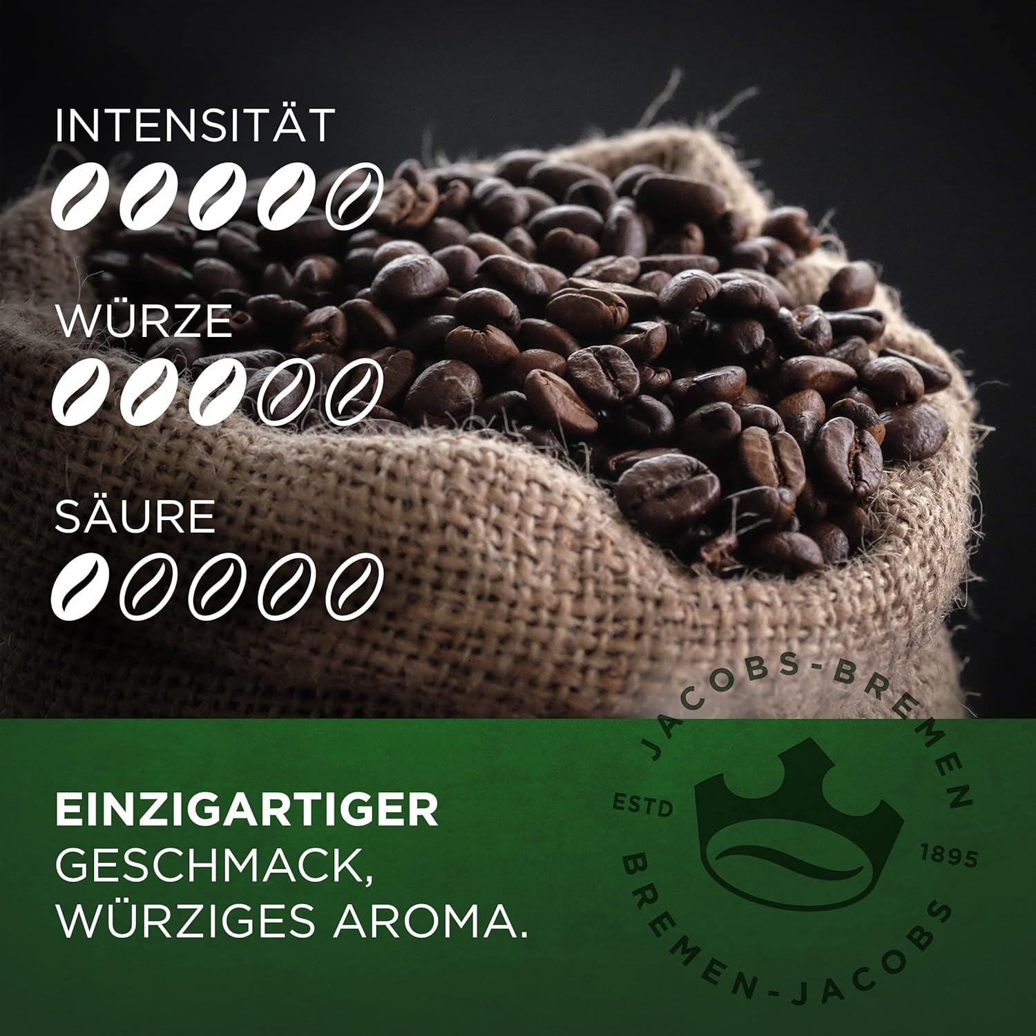 Jacobs Professional Classico Espresso Coffee Beans 1kg - Premium ...