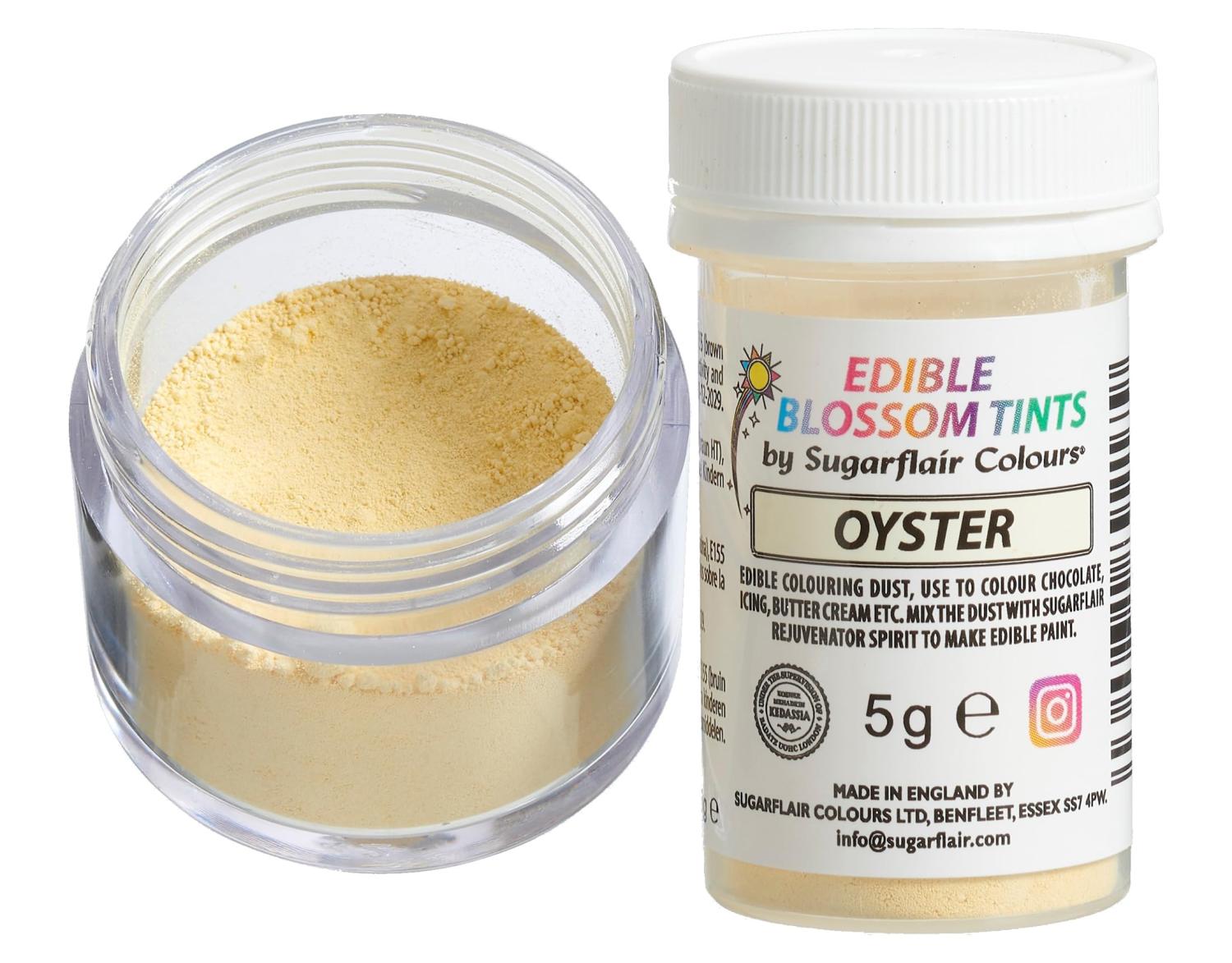 Sugarflair Oyster Food Colouring Powder Dust - 5g | For Cake ...