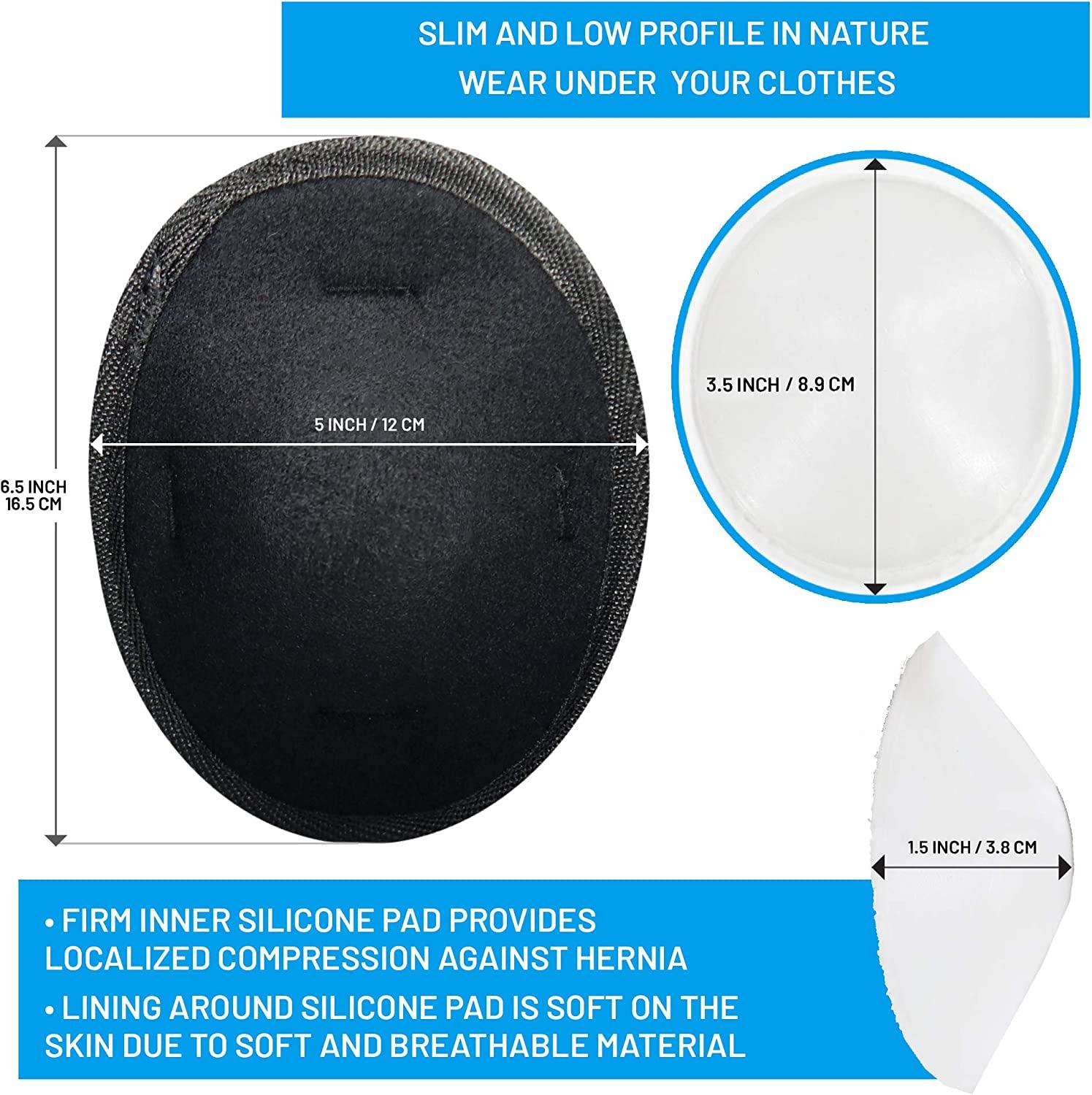 Everyday Medical Umbilical Hernia Belt - Abdominal Support for Men and ...