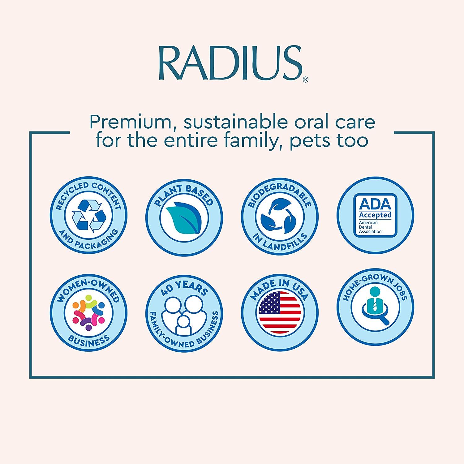 radius care logo