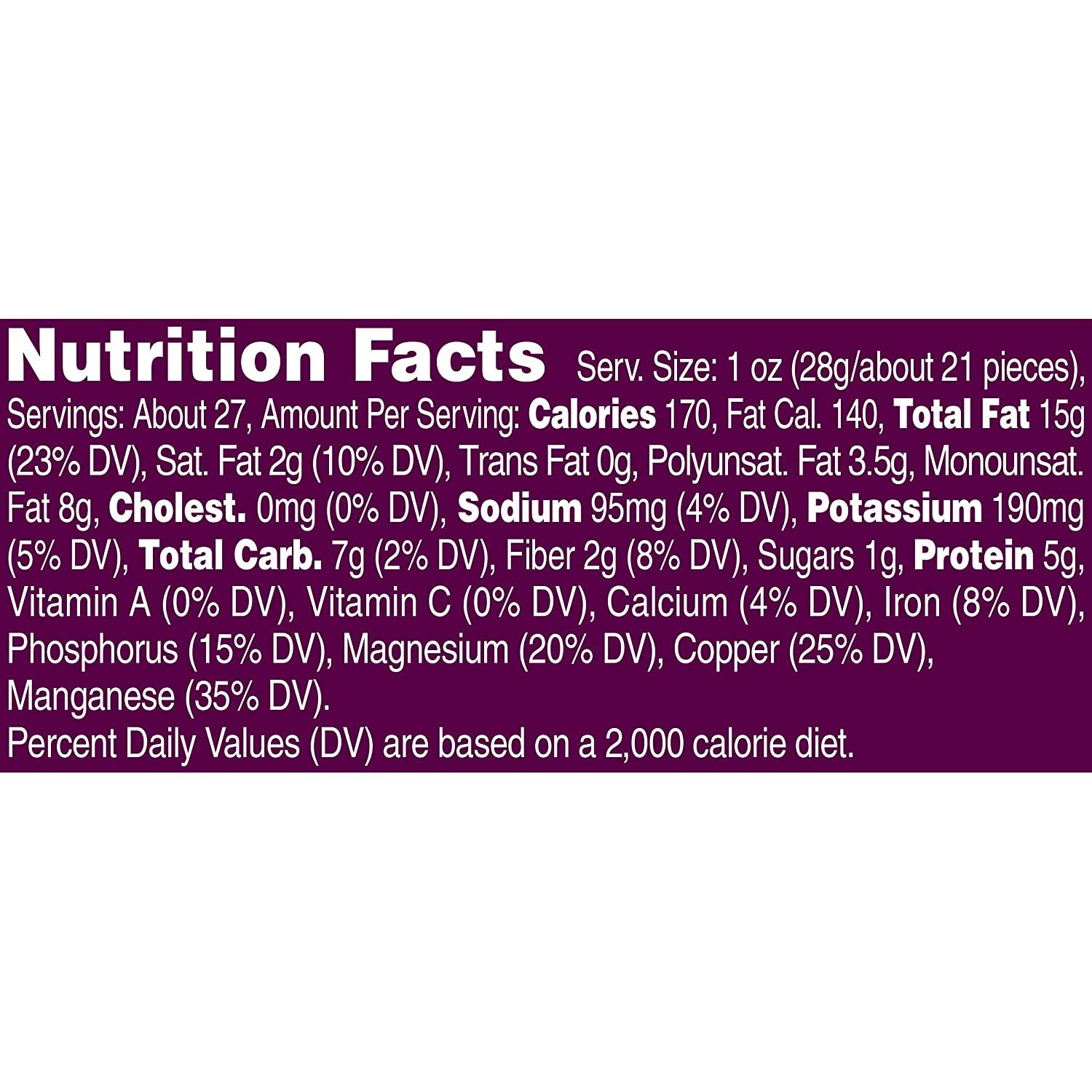 PLANTERS Deluxe Mixed Nuts with Sea Salt 27 oz. Resealable Container ...