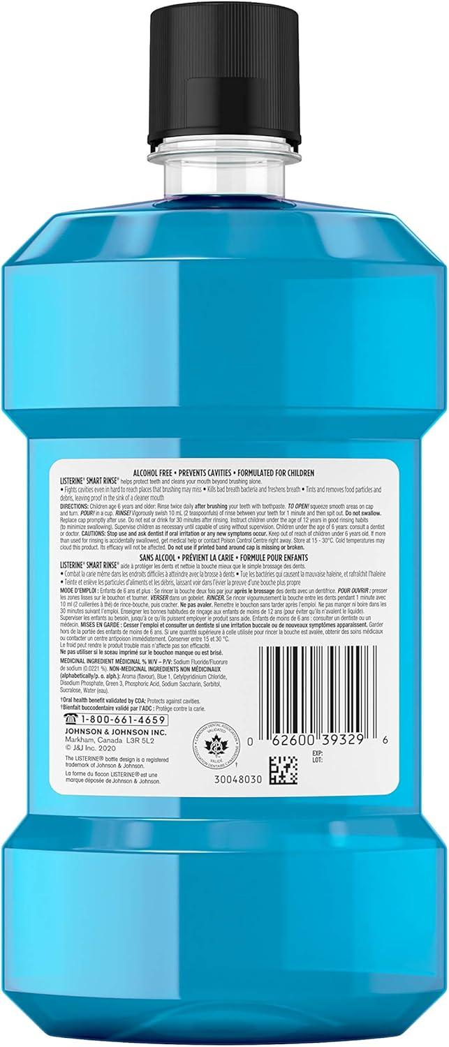 listerine bubble mints