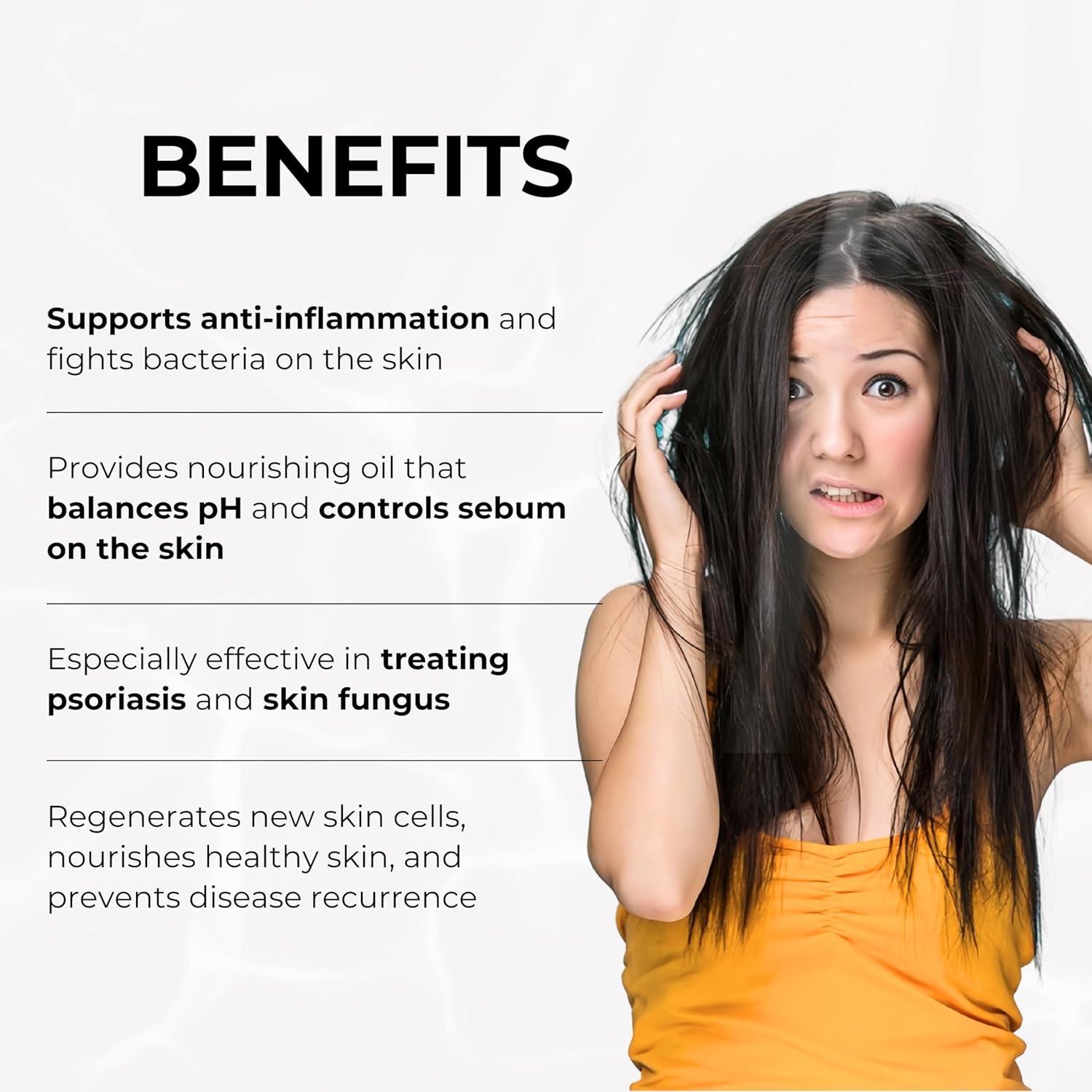 ABERA Alan Silver Serum - Clinically Proven Relief for Mild to Moderate ...