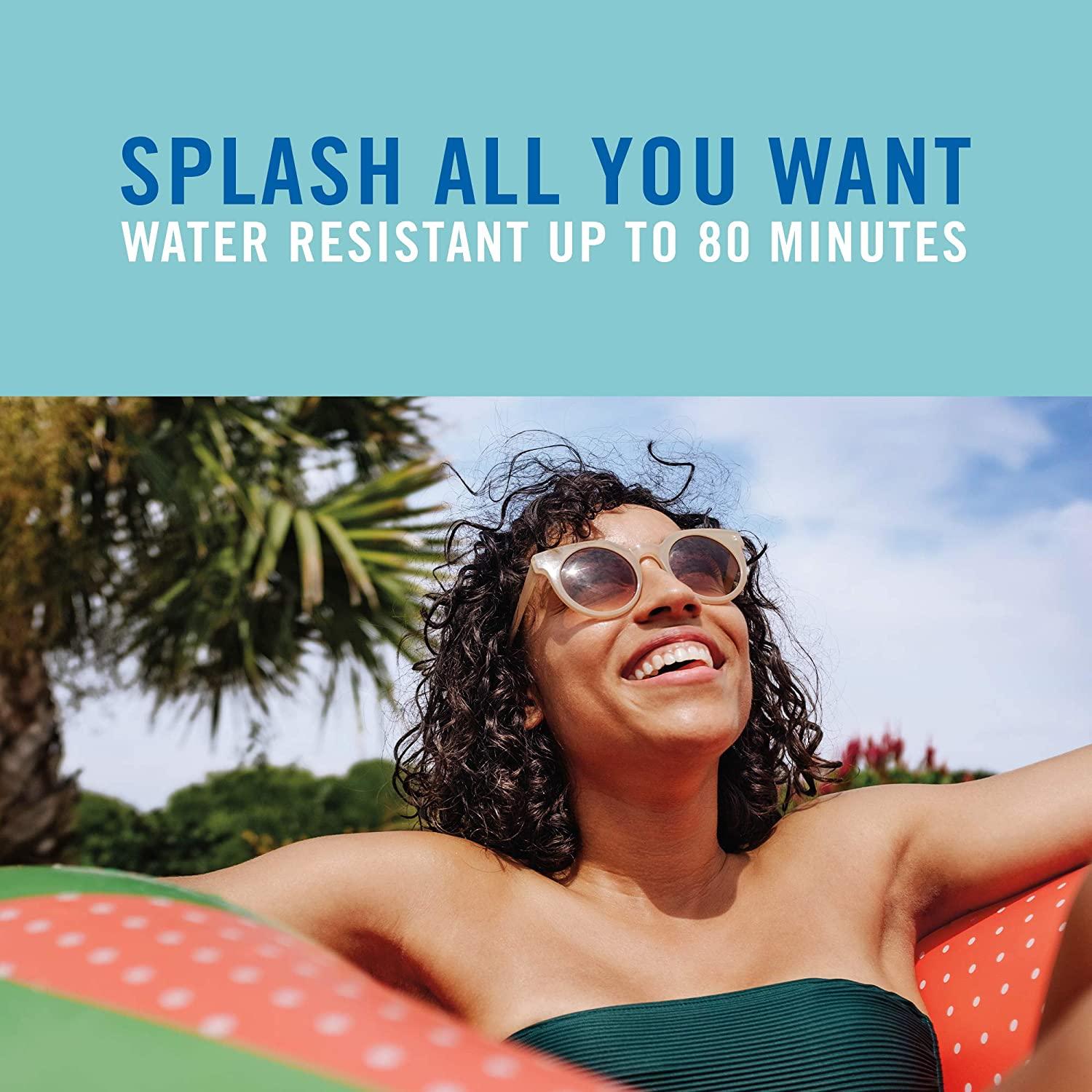 Banana Boat Light As Air Sunscreen Lotion SPF 50 - 6oz, 2 Count | Broad ...