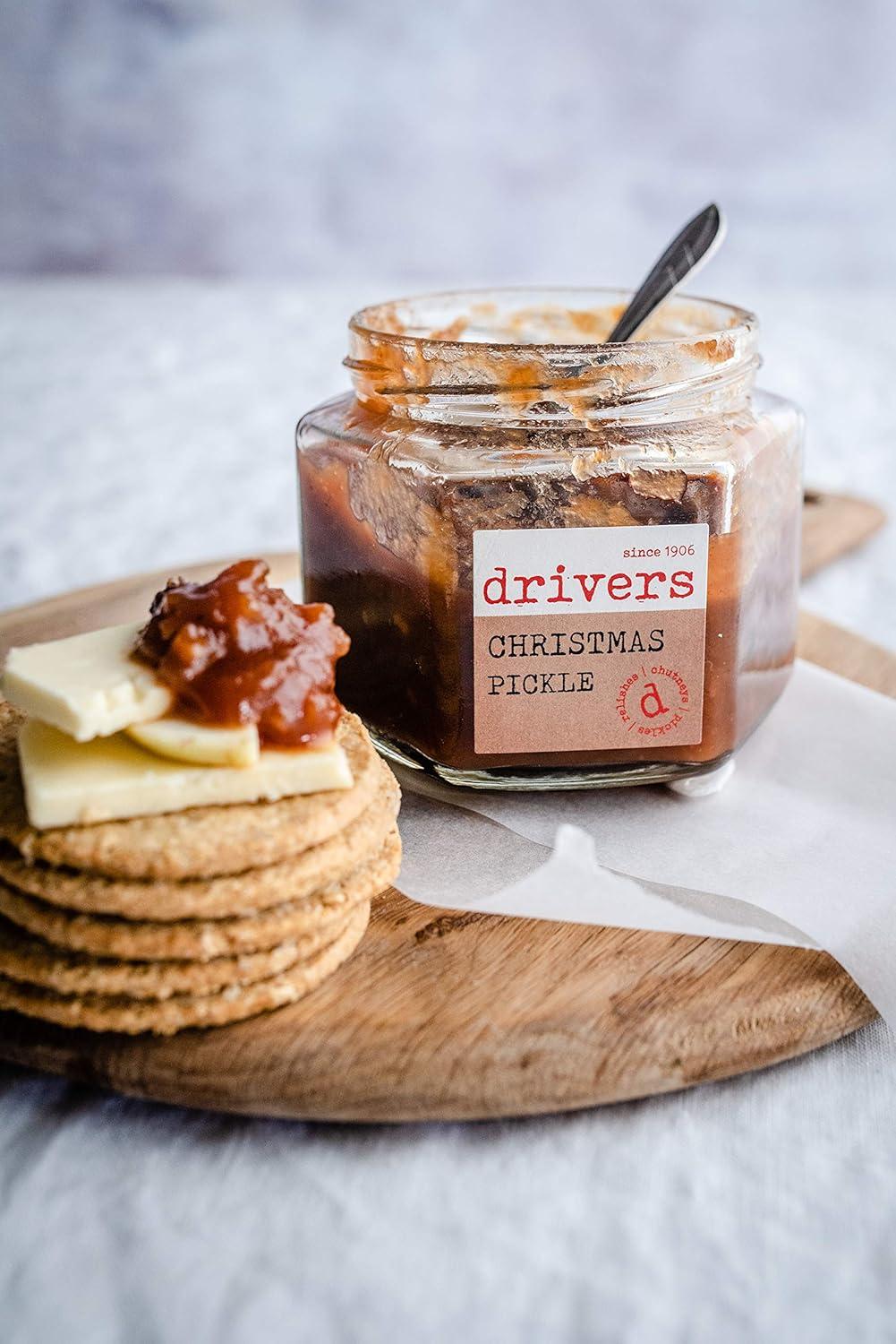 Driver's Pickle Christmas Pickle 0.35 kg | Buy Now with Express ...