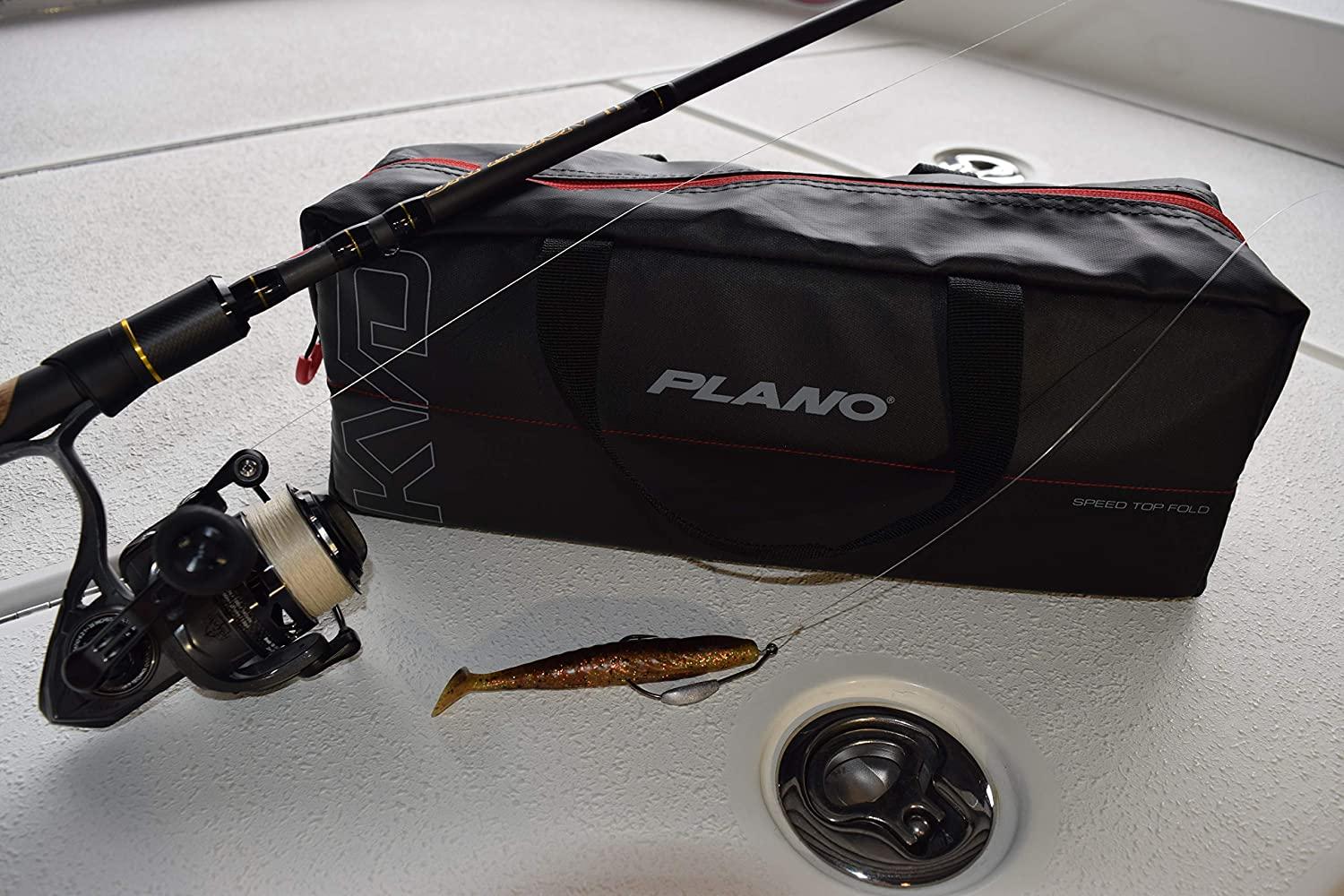 Plano PLAB11700 KVD Worm Speedbag - Holds 40 Bags | Buy Now with ...