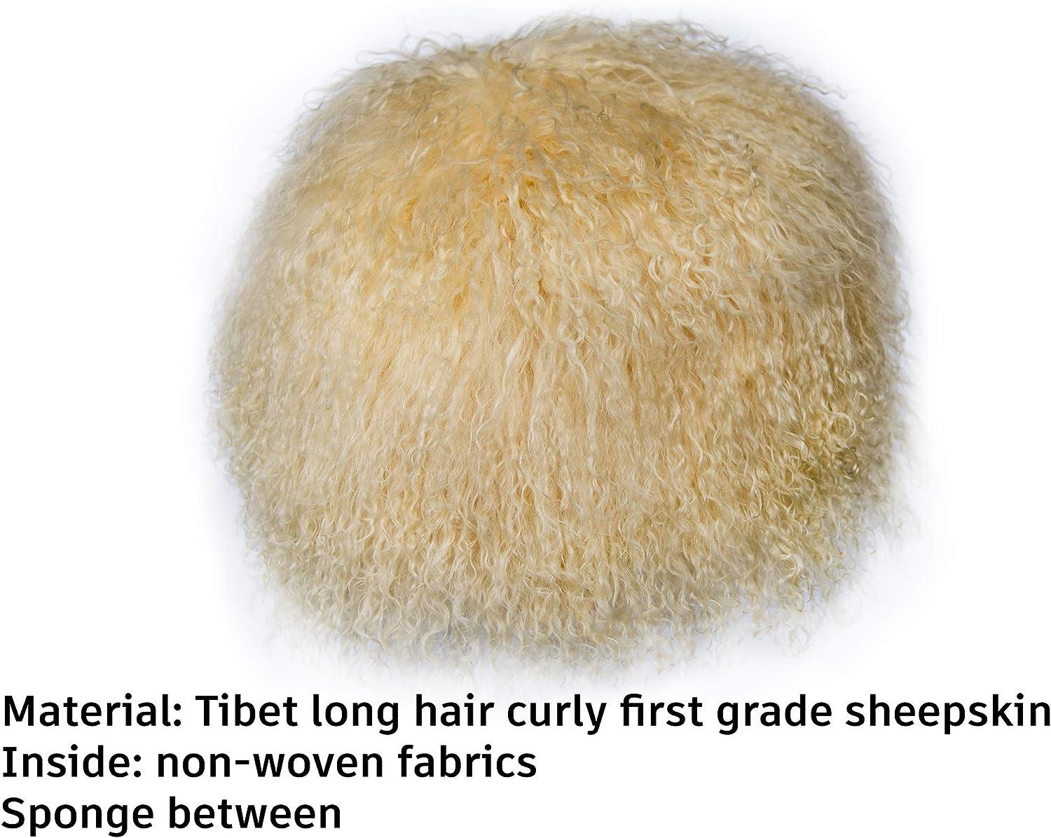 Khabib Nurmagomedov Sheepskin Papakha Hat - Authentic Dagestan Russian ...