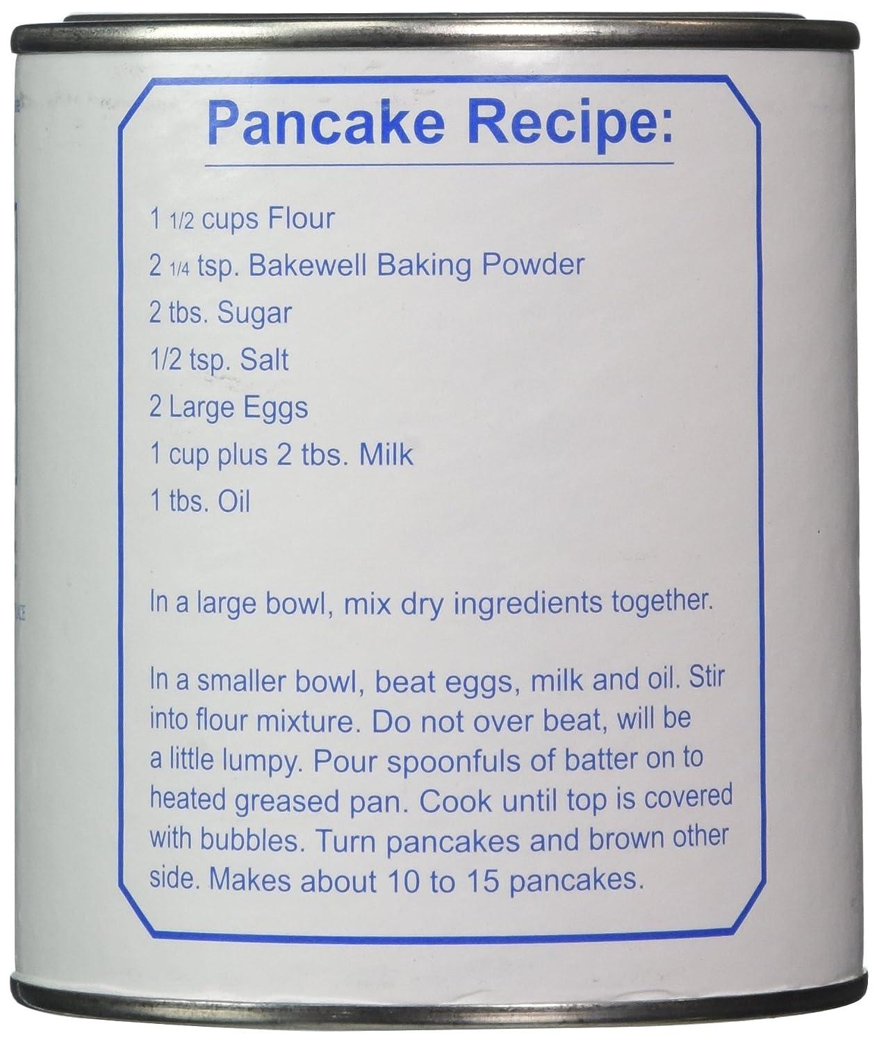 Bakewell Cream Baking Powder - 8 oz | Premium Baking Ingredient | Buy ...