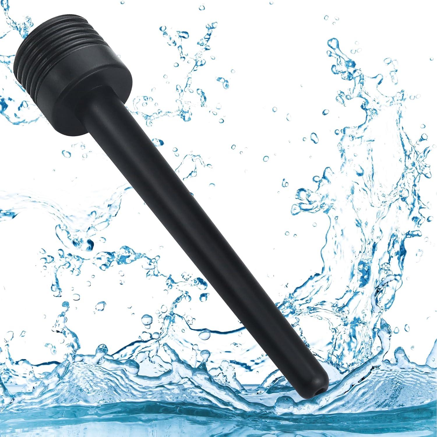 Shower Enema System with On/Off Switch - Reusable Portable Douche Kit ...