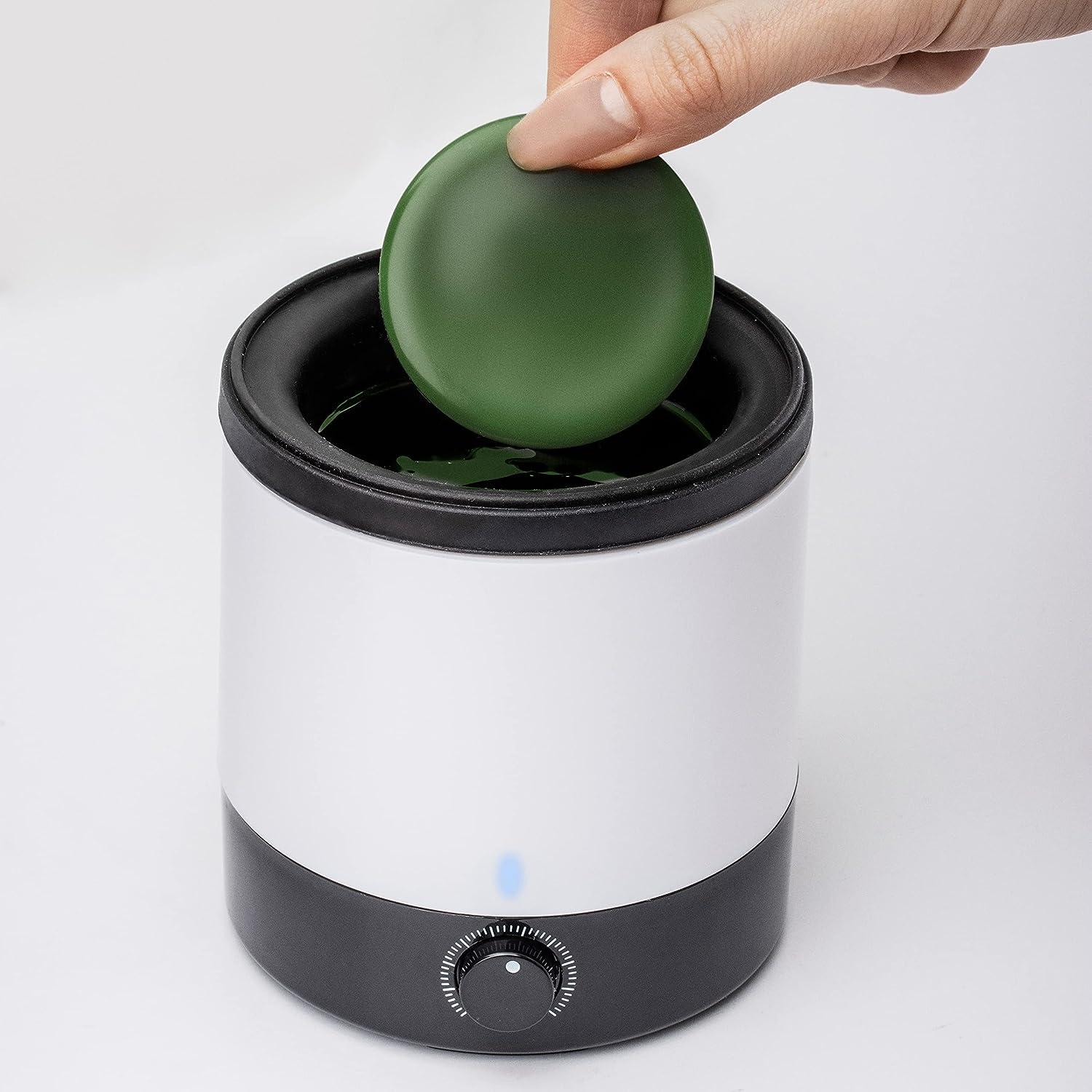 Parissa Hot Wax Refill Pods - Short and Coarse Hair Removal | Buy Now ...