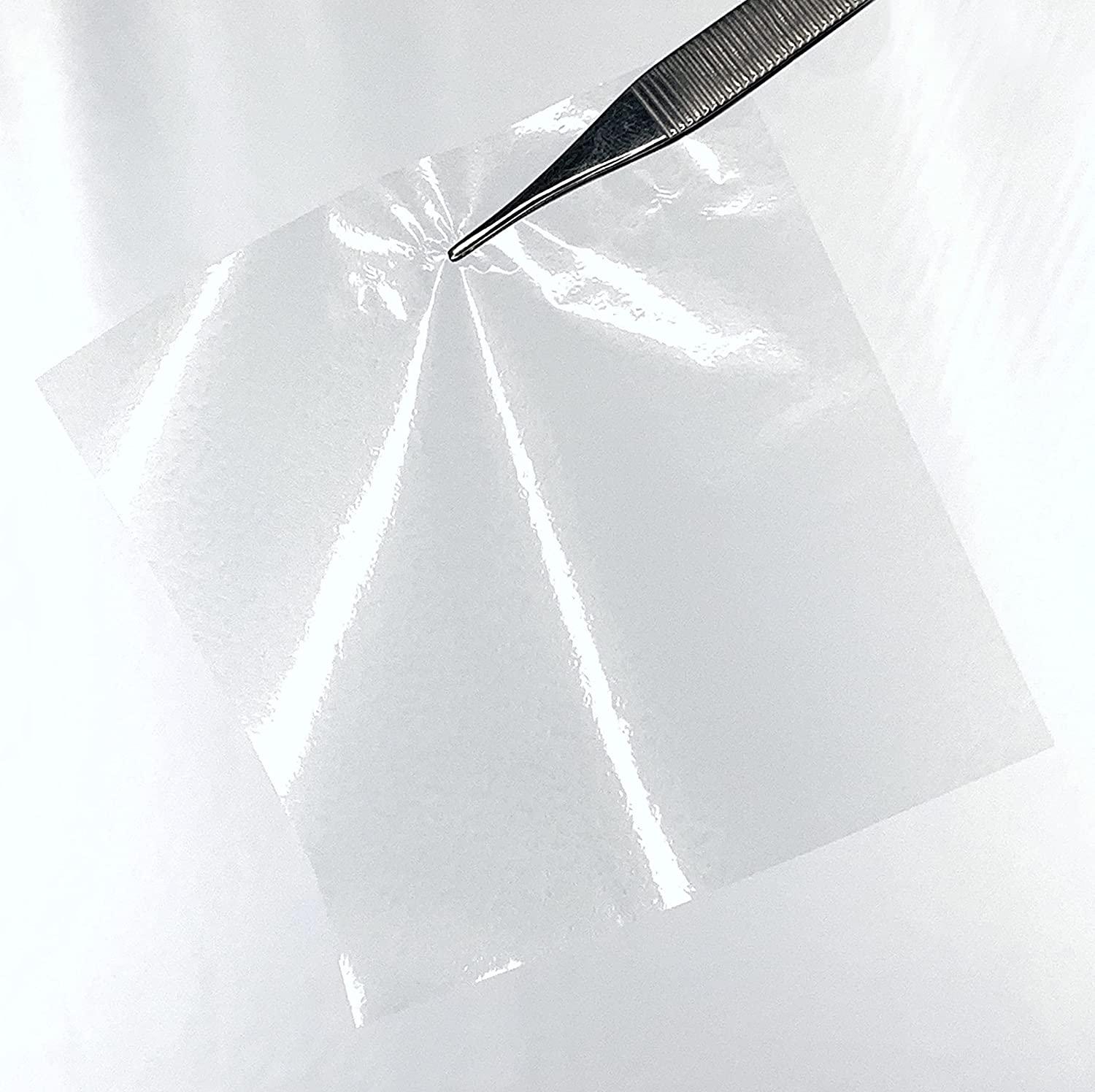 Blate Papes Oblate Disc Squares 200 Count - Edible Films for Herbs and ...