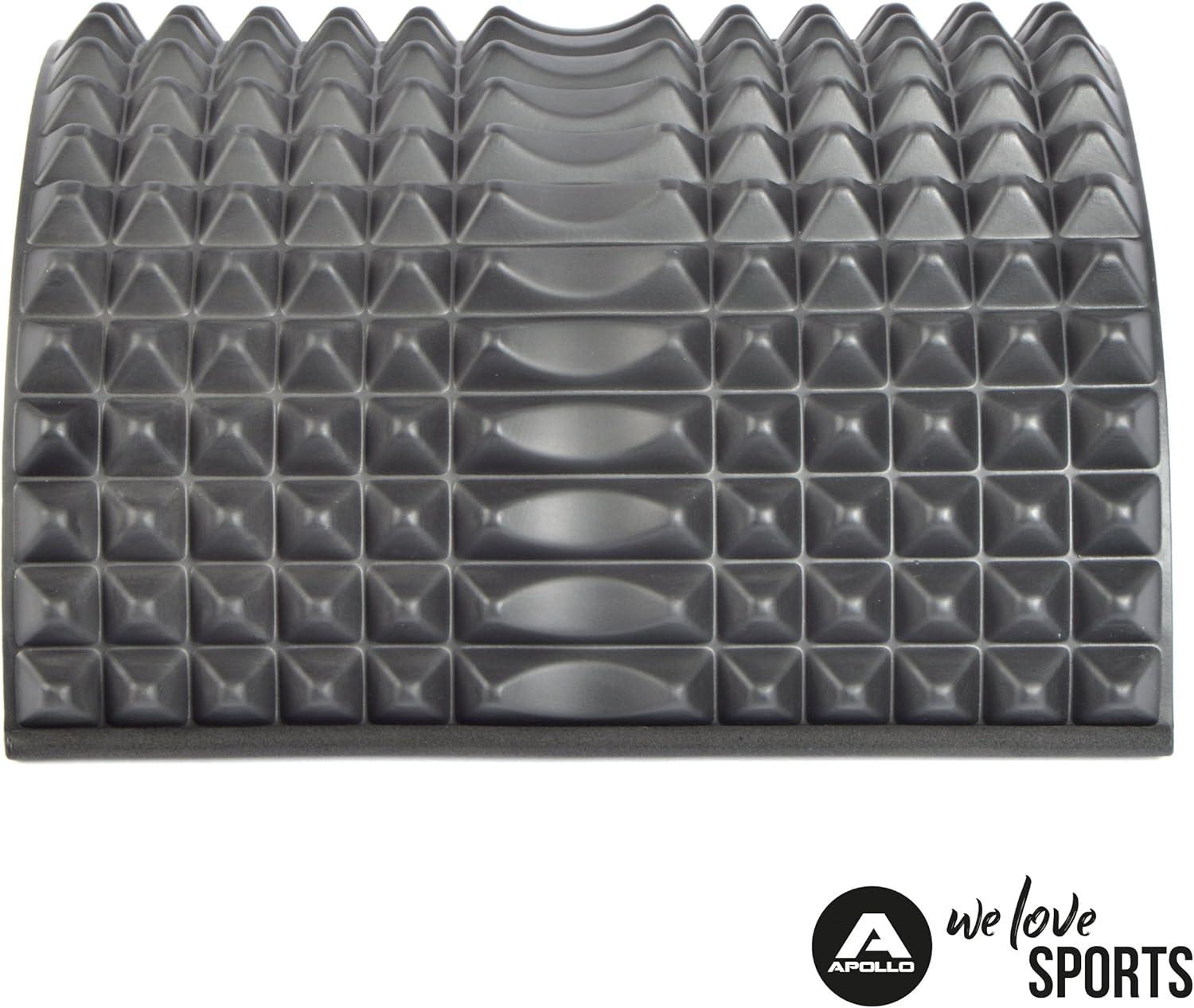 Apollo Back Extensor - Ergonomic EVA Back Trainer & Spinal Stretcher ...