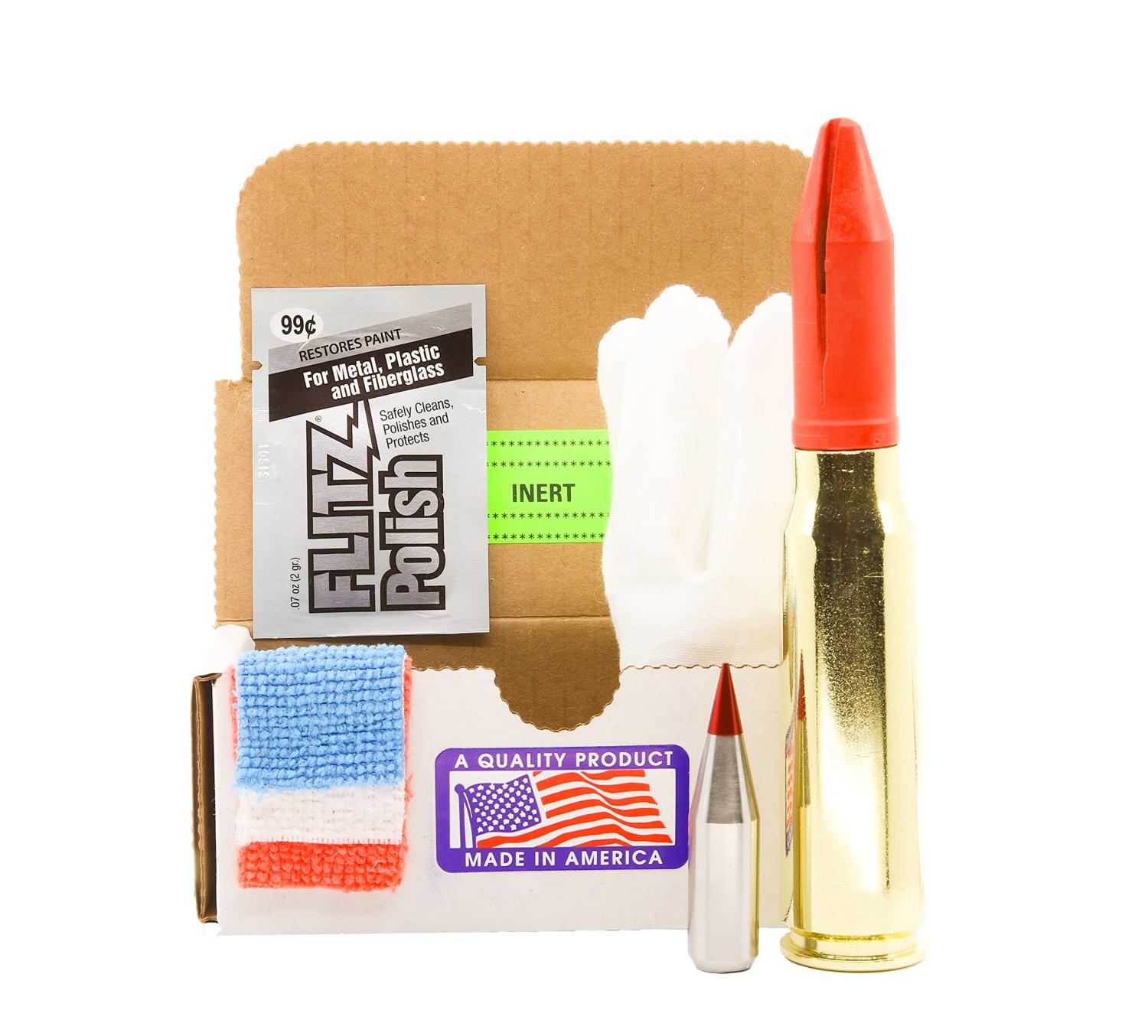 General Dynamics CIWS C-RAM 20MM Sabot Phalanx MK244 APDS Inert Dummy ...