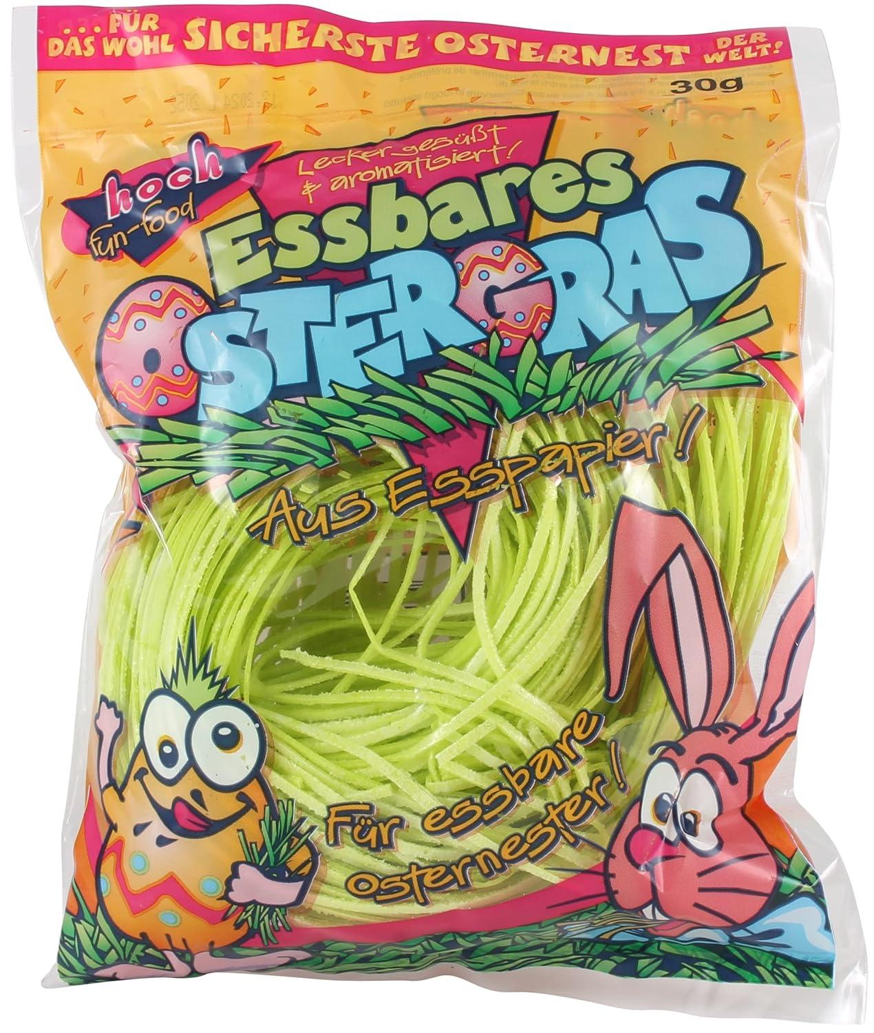 Shop High Easter Grass 3-Pack | Edible Green Easter Grass Made from ...