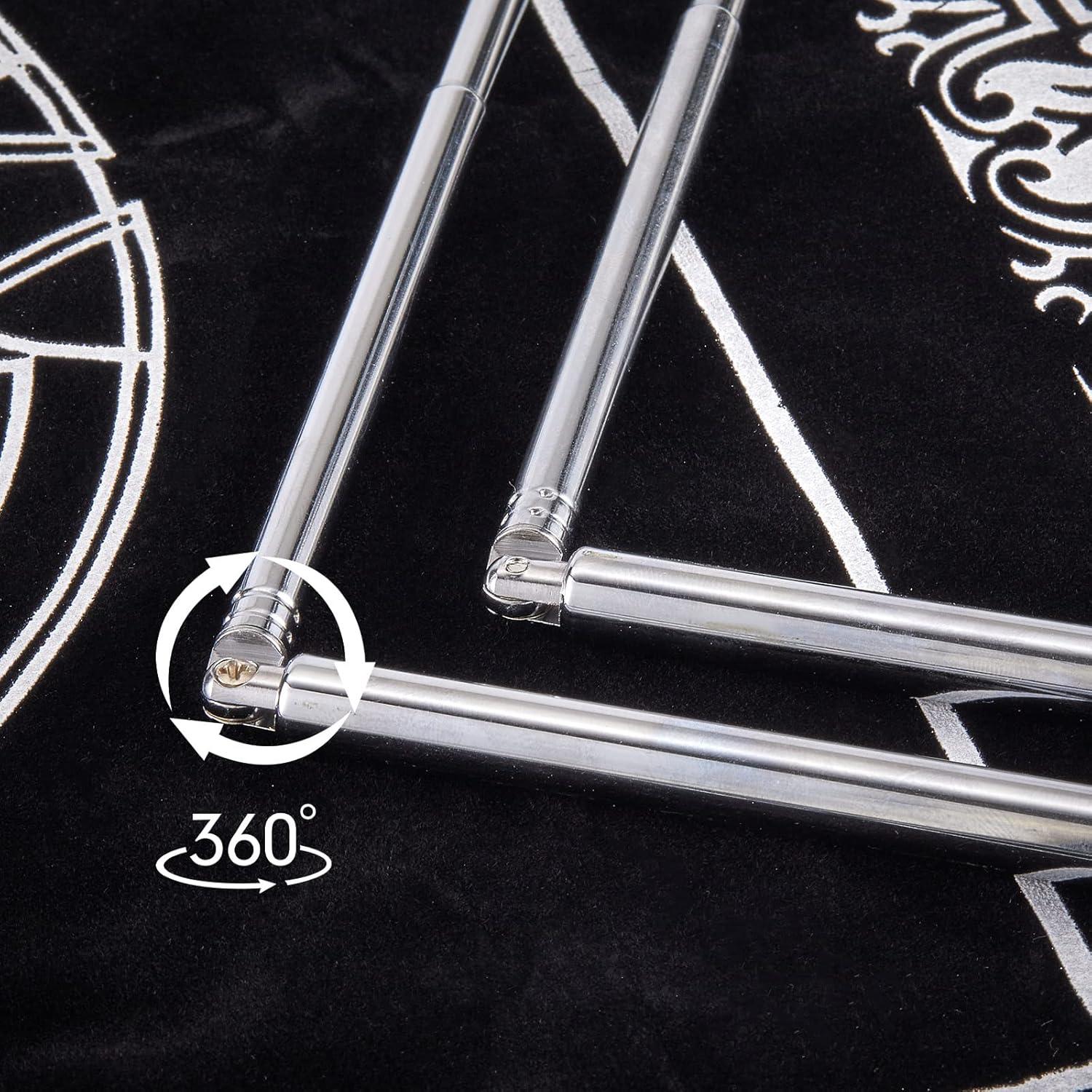 Enhanced Copper Spy Cone & Pendulum Set for Ghost Hunting | 3-Piece ...