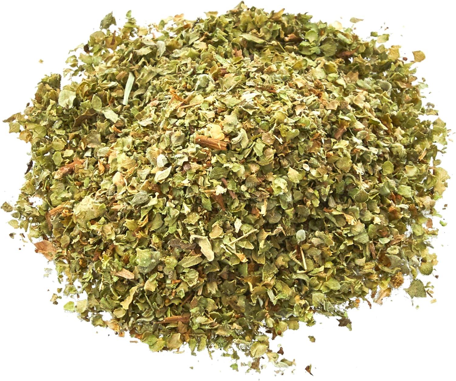Old India Marjoram Dried 1 Kg - Premium Quality Spices | Pack of 1 ...