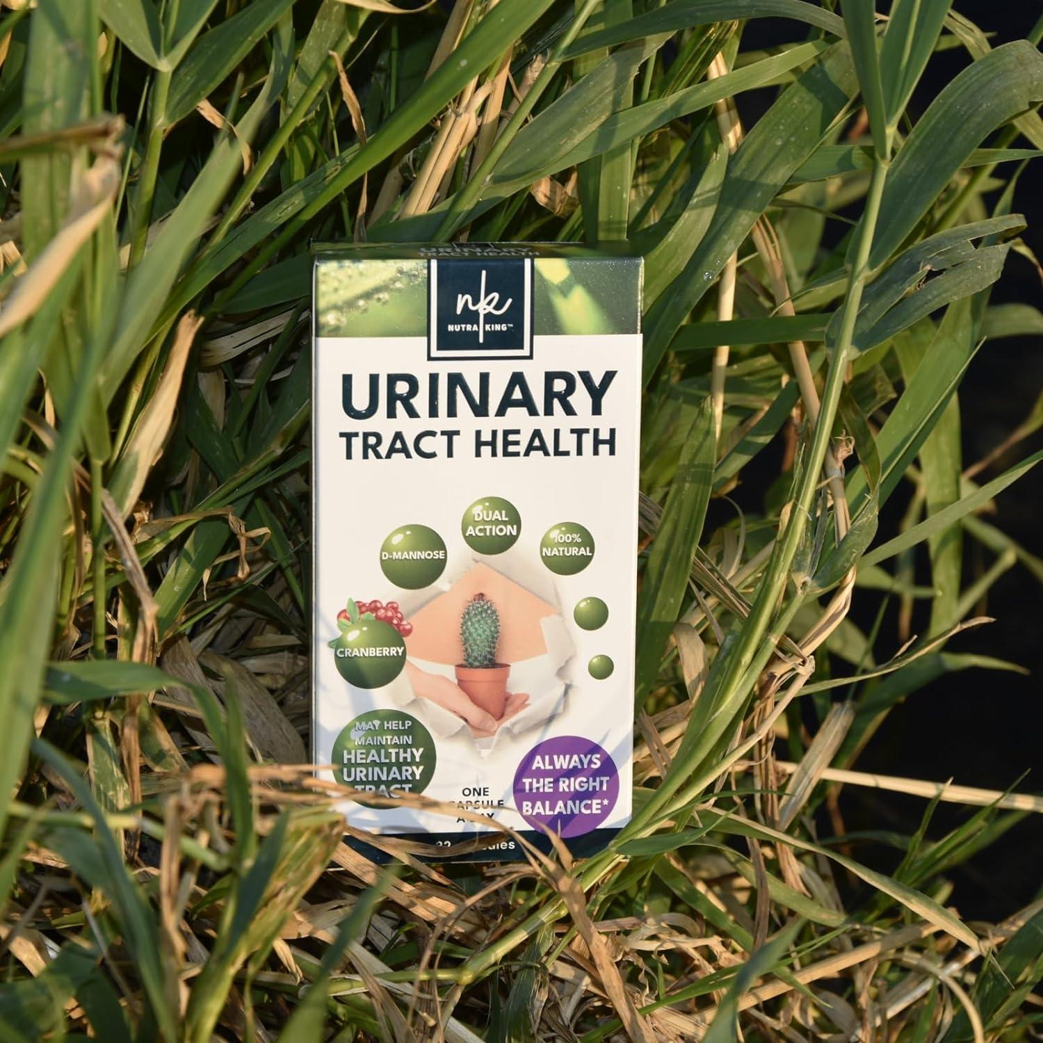 Nutra King Cranberry Tablets - 32 Day Supply for UTIs - Women's Daily ...