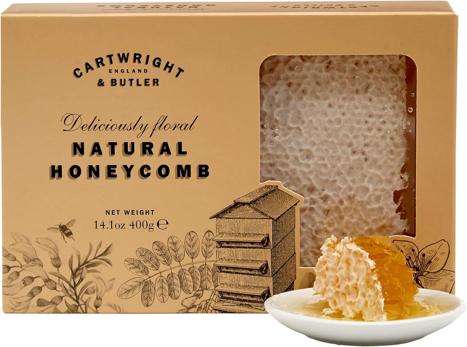Cartwright & Butler | Honeycomb in Carton 400g | Buy Now with Express ...