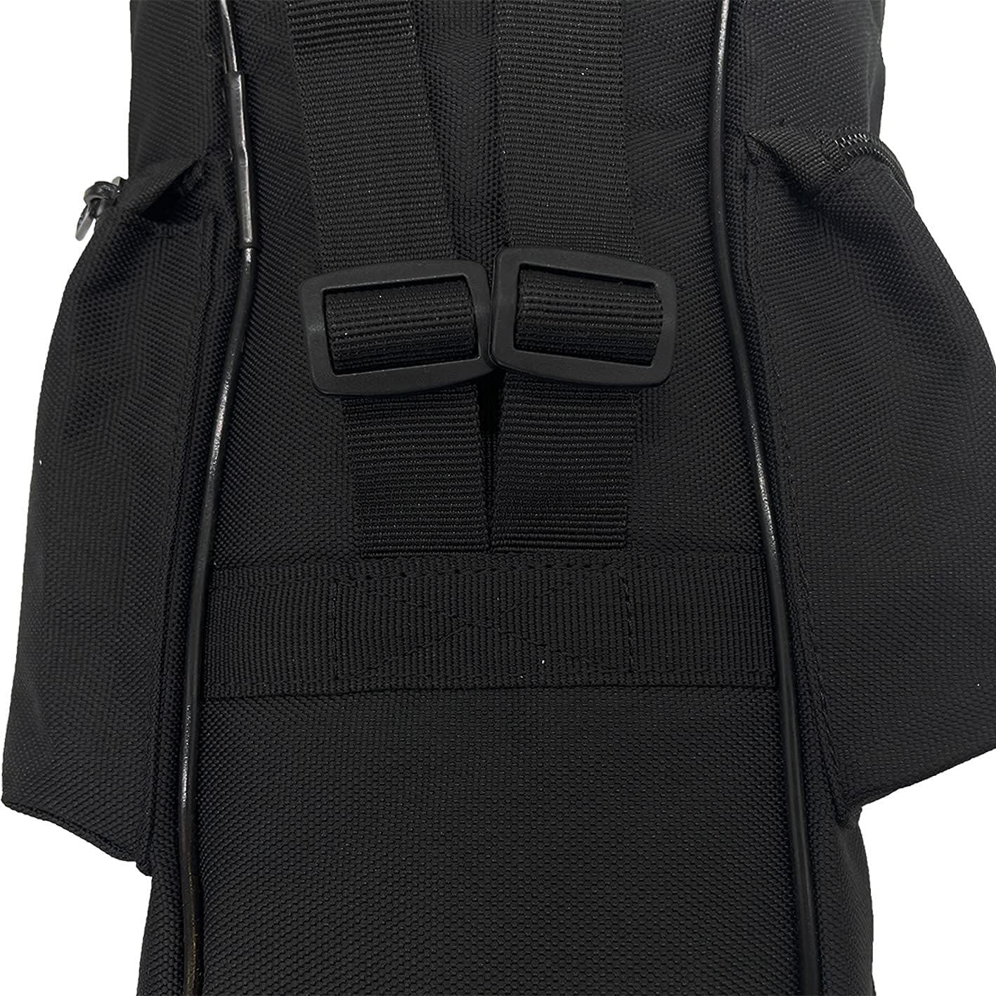 Silfrae Soft Crossbow Case Camo Crossbow Storage Bag Tactical Crossbow ...