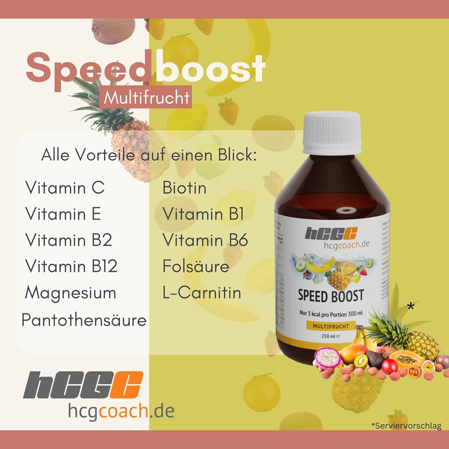 HCGC Original Basic Package - 30 Days Nutritional Supplements & 21 Days ...