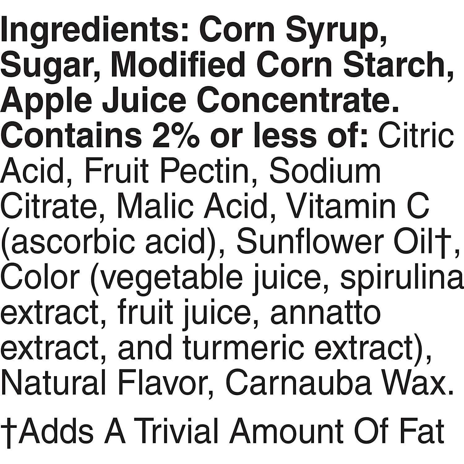 Pokemon Fruit Flavored Snacks Treat Pouches - Value Pack 22 ct | Buy ...