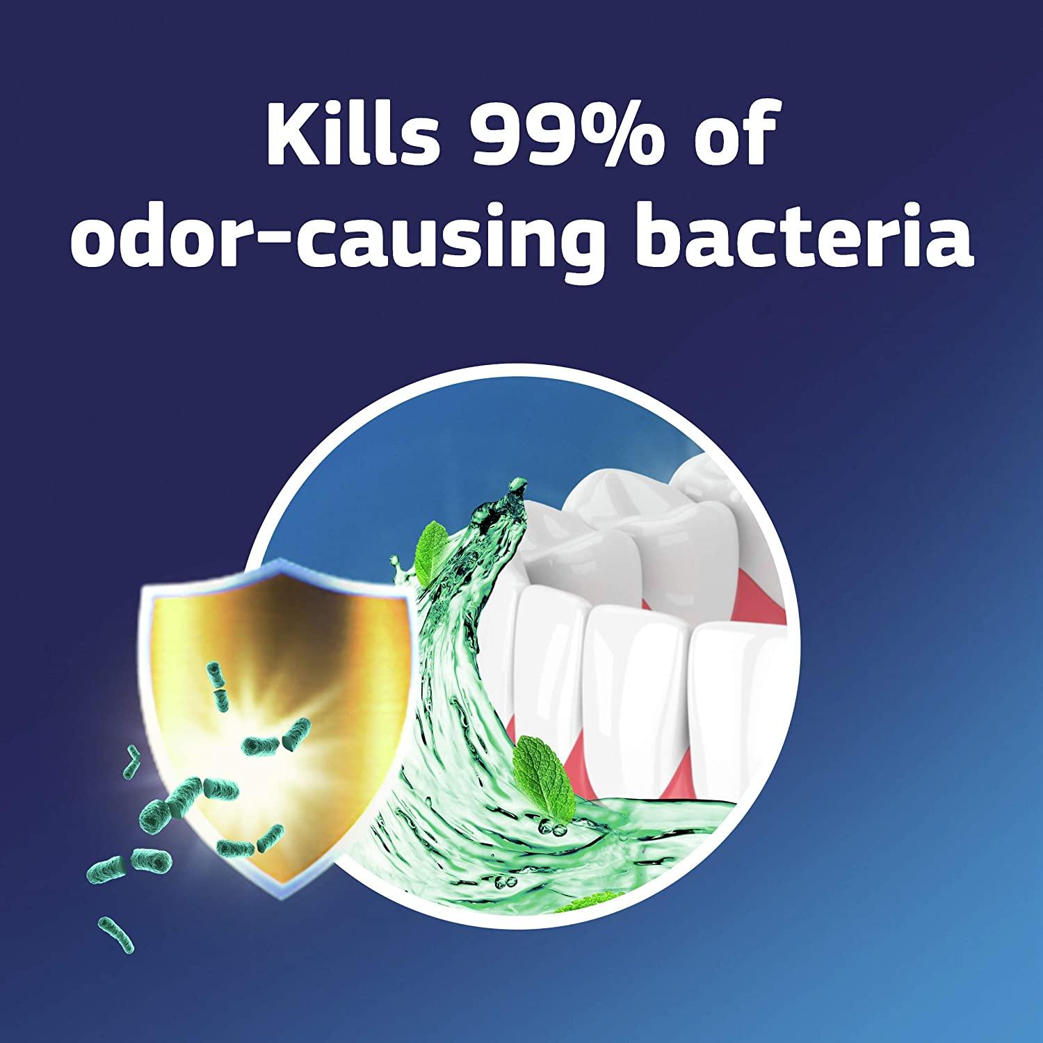 Fixodent 3 Minute Daily Cleanser Tablets Plus Scope - 90 ct - Pack of 1 ...