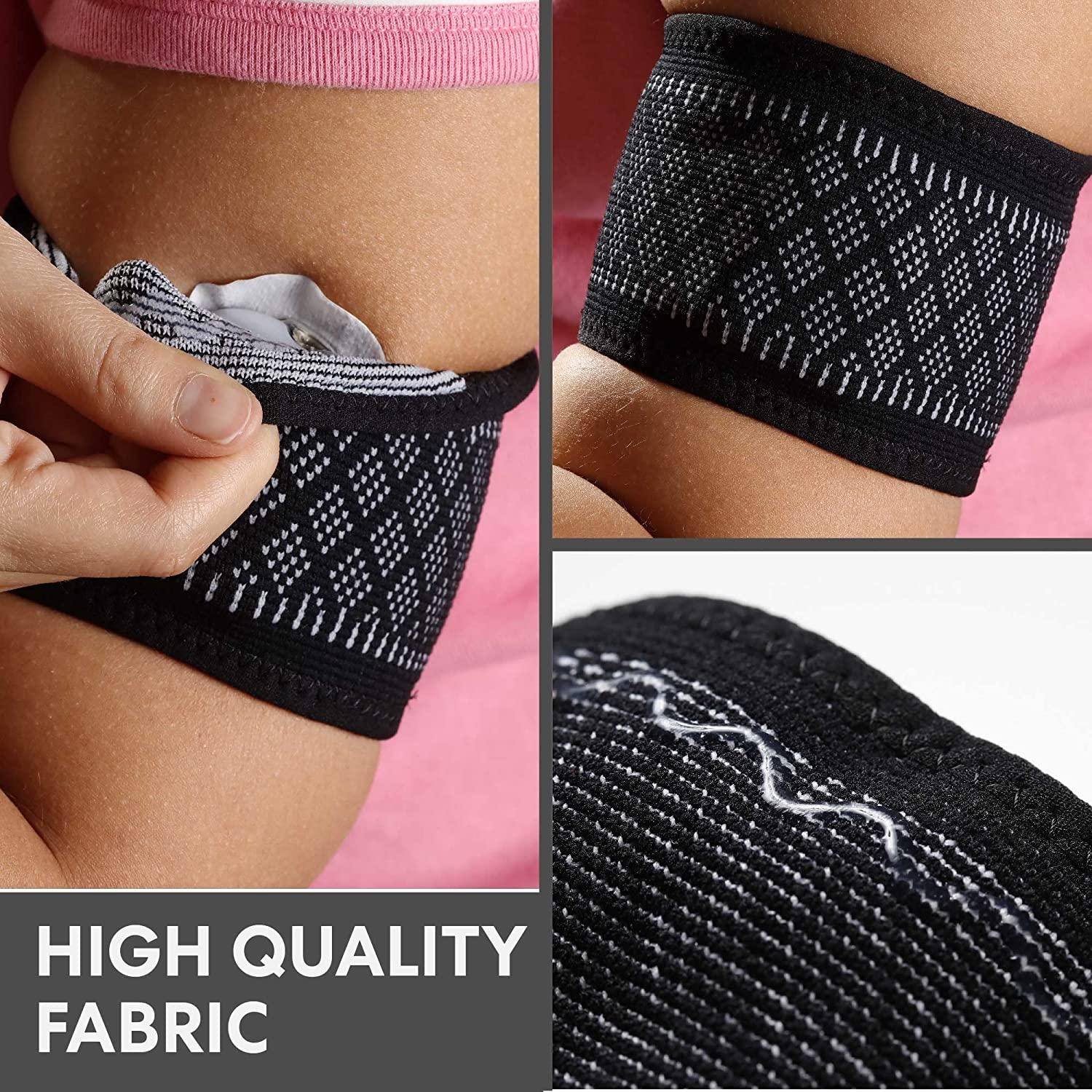 Diabetes Arm Band For Insulin Pod Monitoring Systems Compatible With Omnipod Dexcom Freestyle