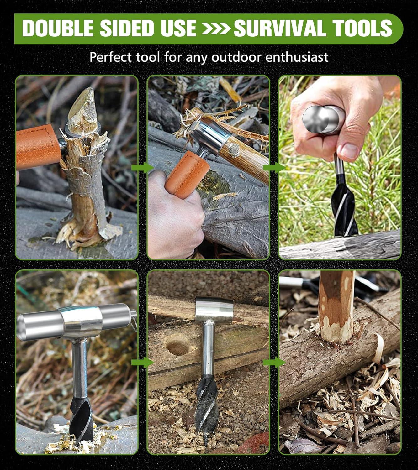 bushcraft tools