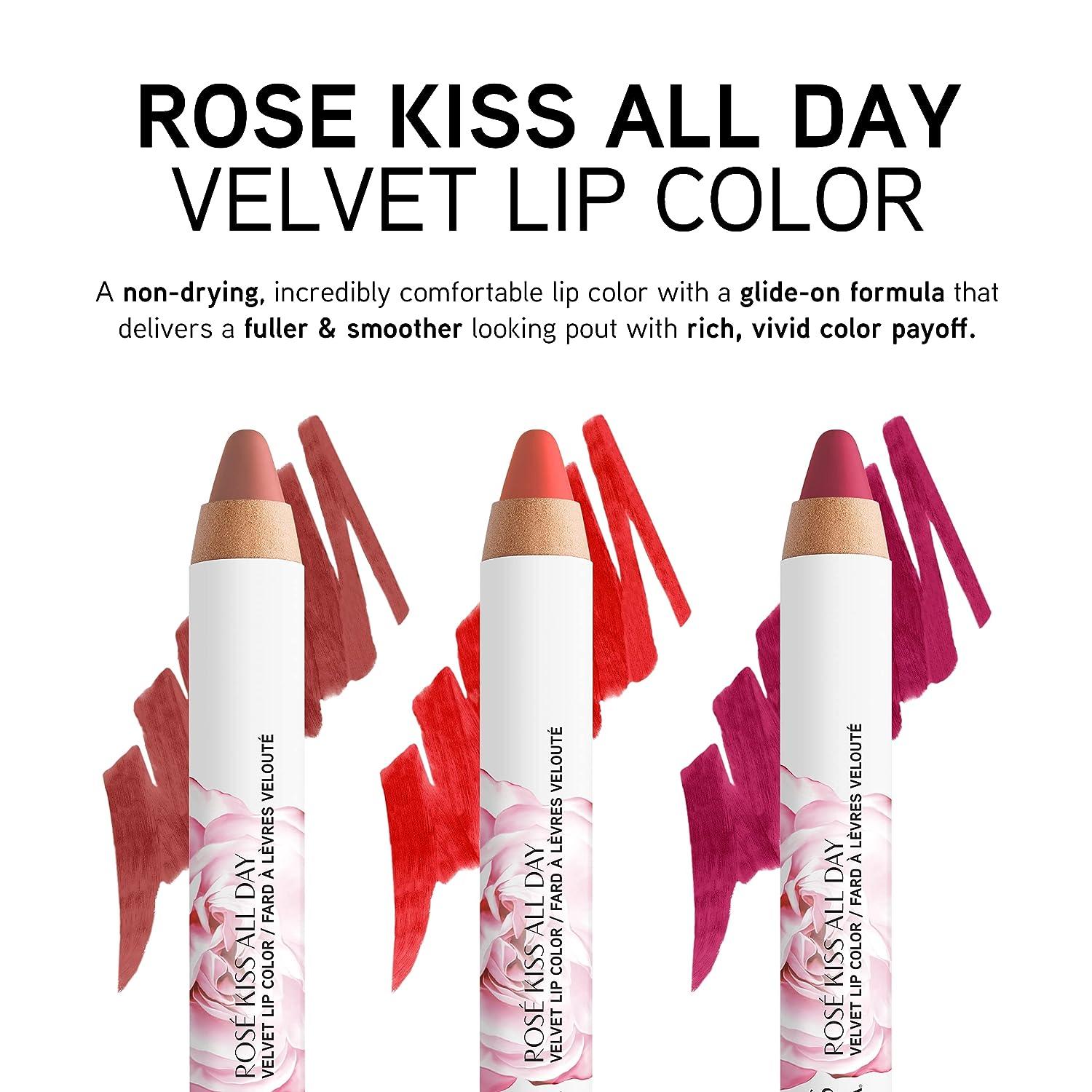 Physicians Formula Ros Kiss All Day Velvet Lip Color in Call Me Baby ...
