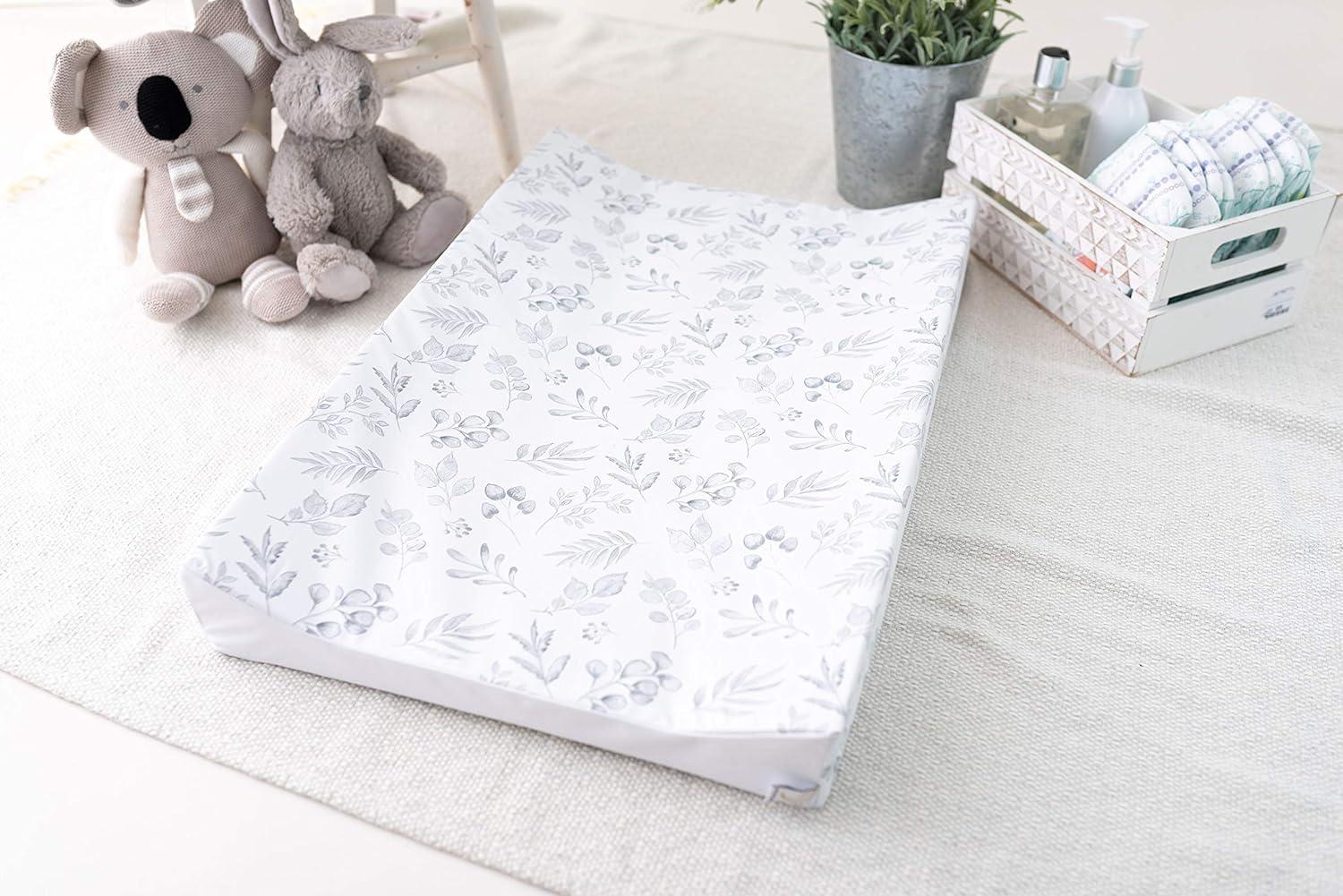 Gilded Bird Wedge Baby Changing Mat 69cm x 44cm - Extra Thick ...