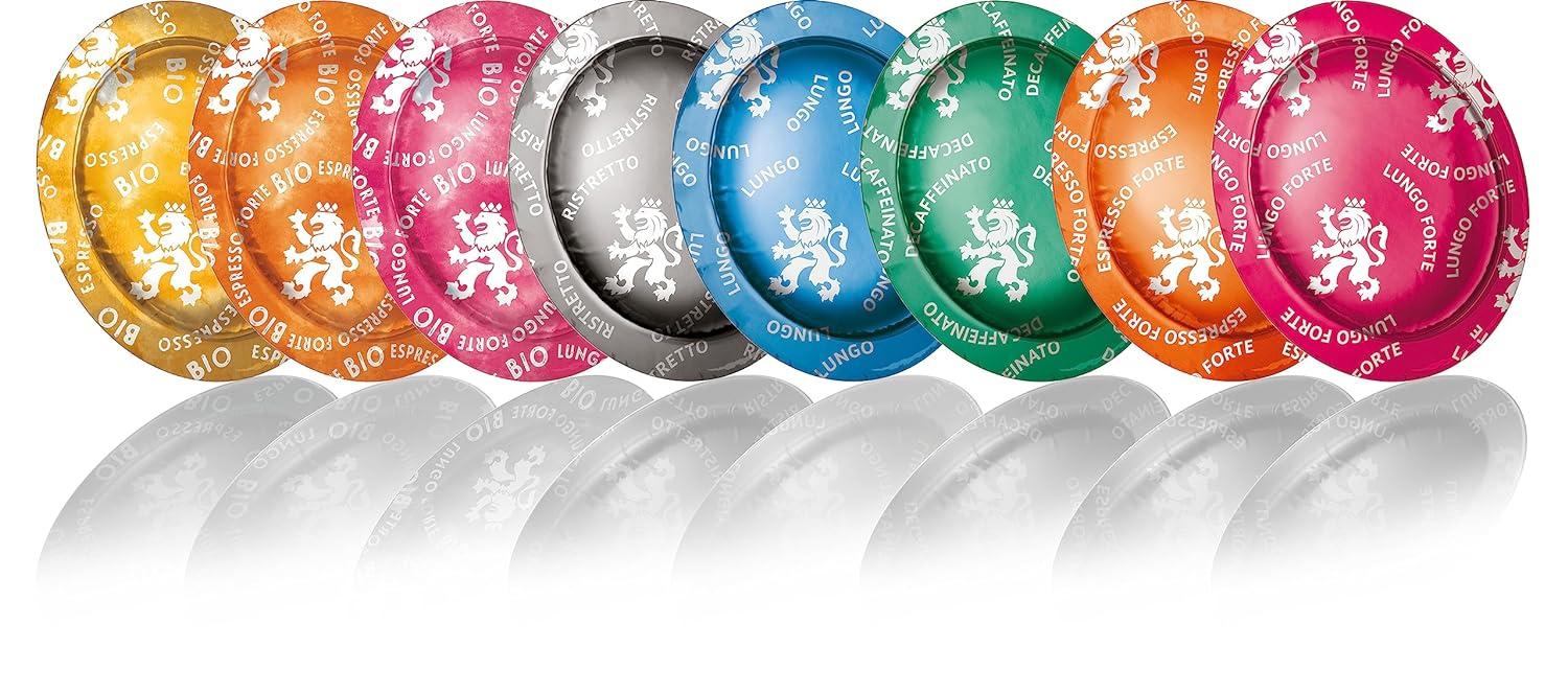 Caf Royal Lungo Forte Capsules - 50 Nespresso Pro Compatible Pods ...