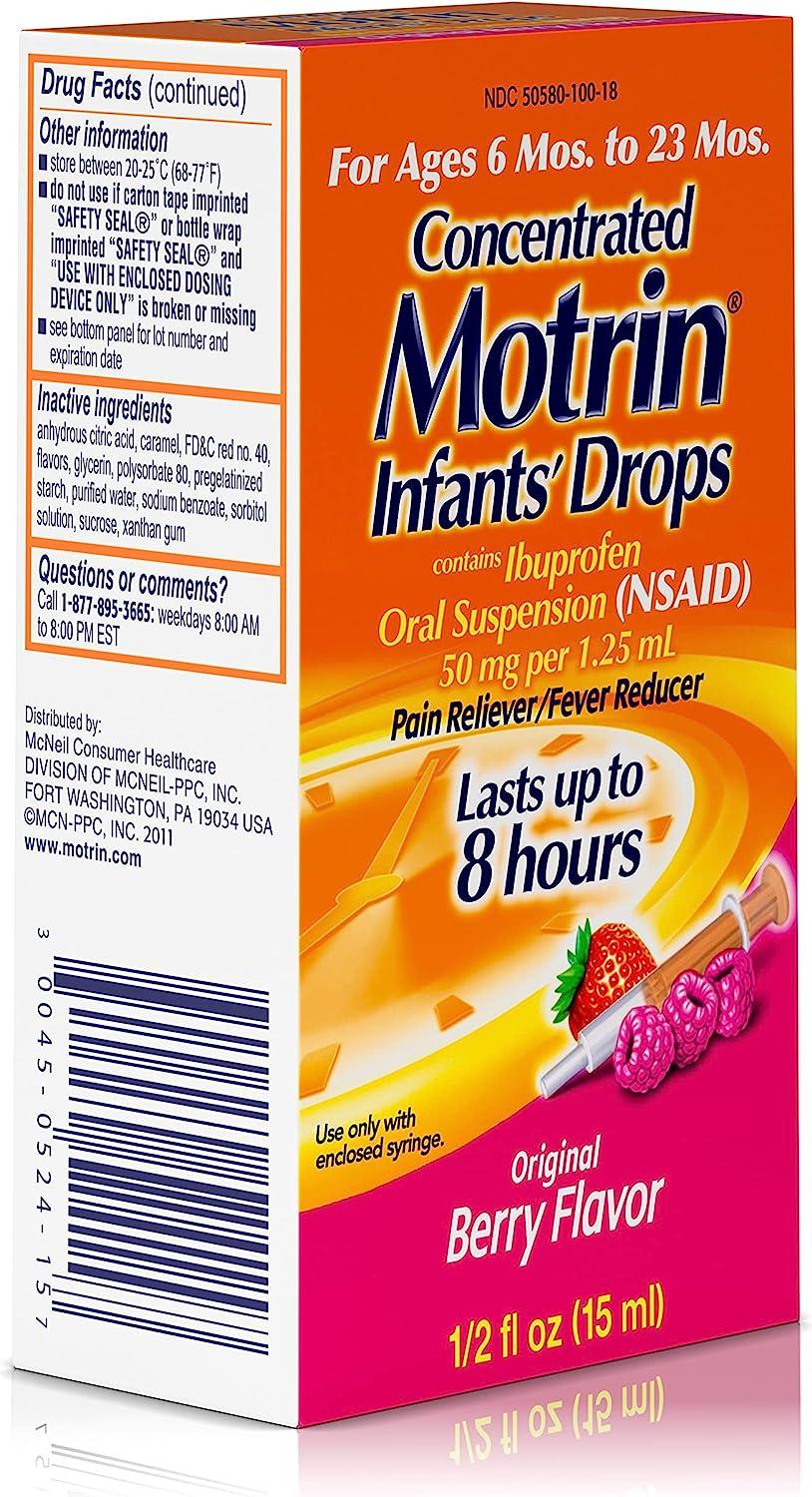 Motrin Infant