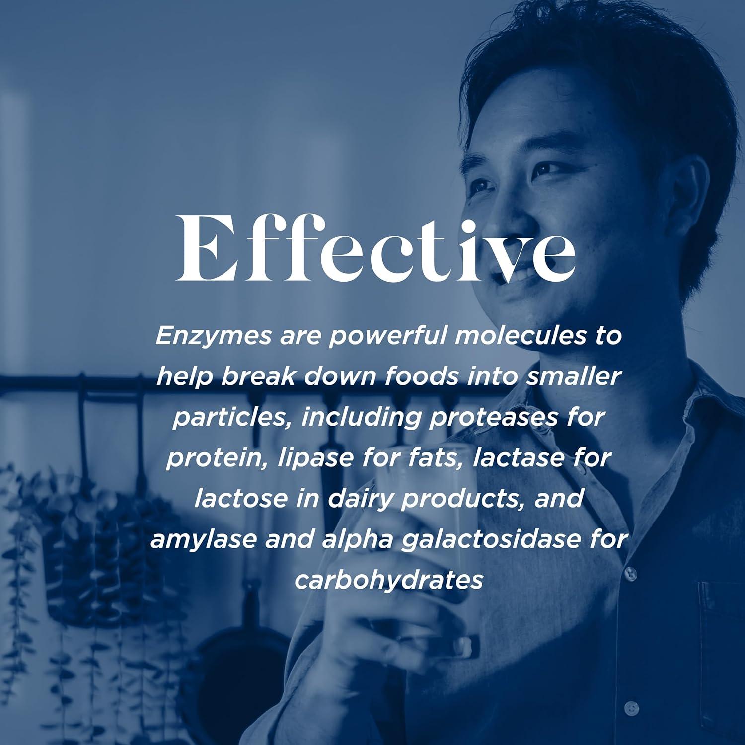 BioCare Polyzyme Forte | Enzyme Complex with Bromelain, Lipase ...