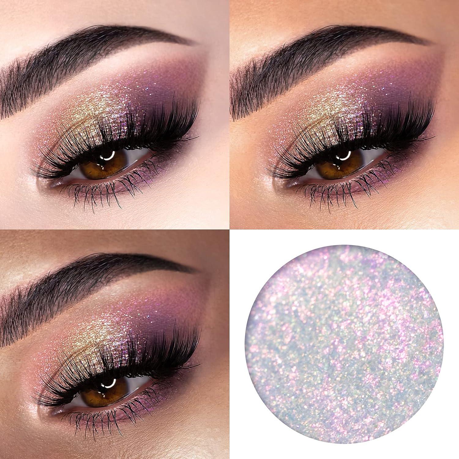 Focallure Chameleon Cream Eyeshadow - Space Candy 07 | Highly Pigmented ...
