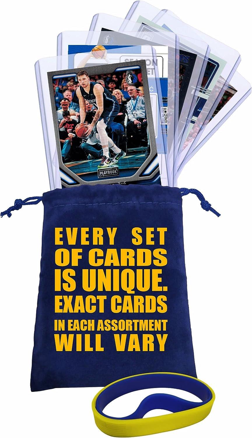 Stephen Curry Card Bundle - (6) Golden State Warriors Basketball ...