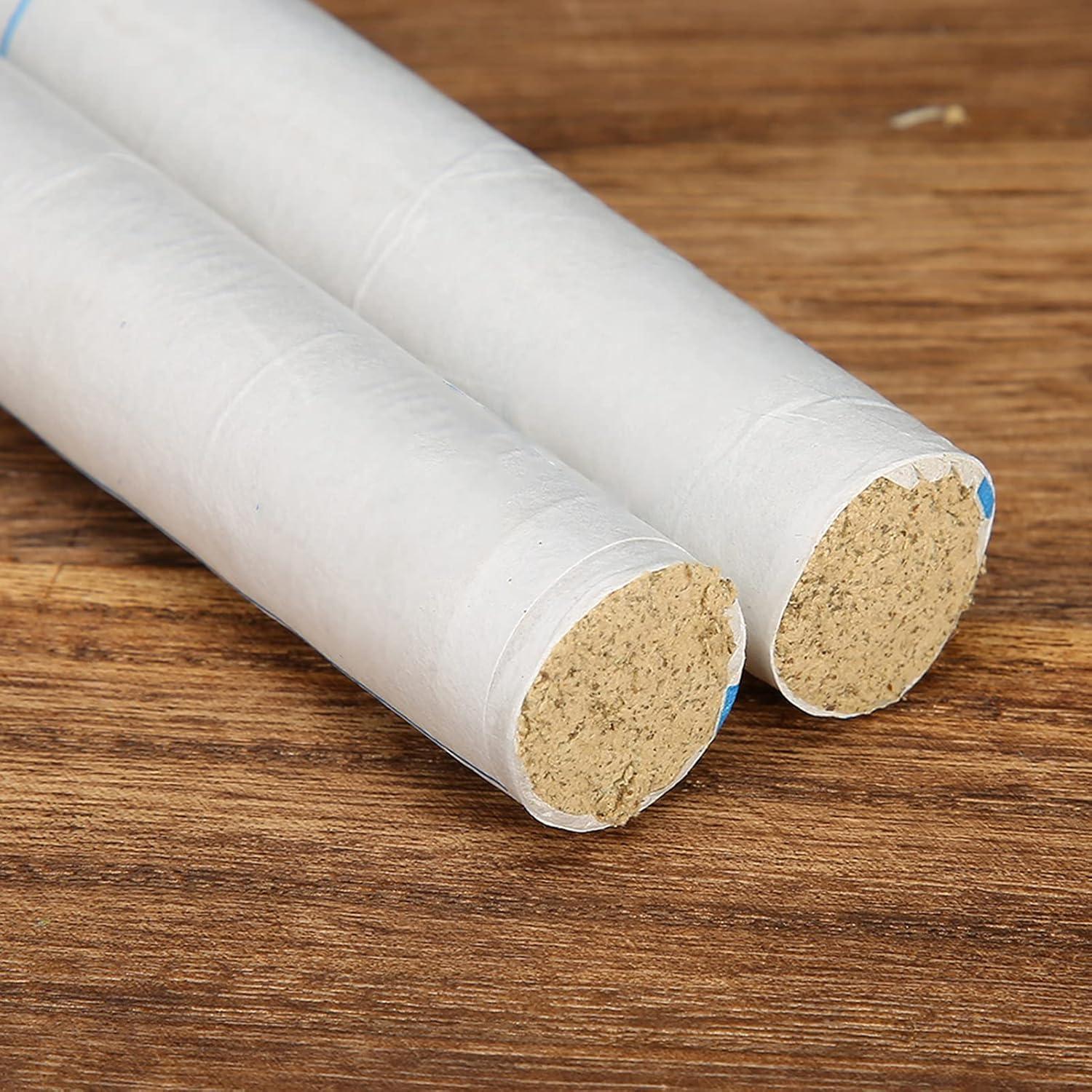 Moxa Roll Sticks for Acupuncture | Pure Chinese Moxibustion Therapy ...