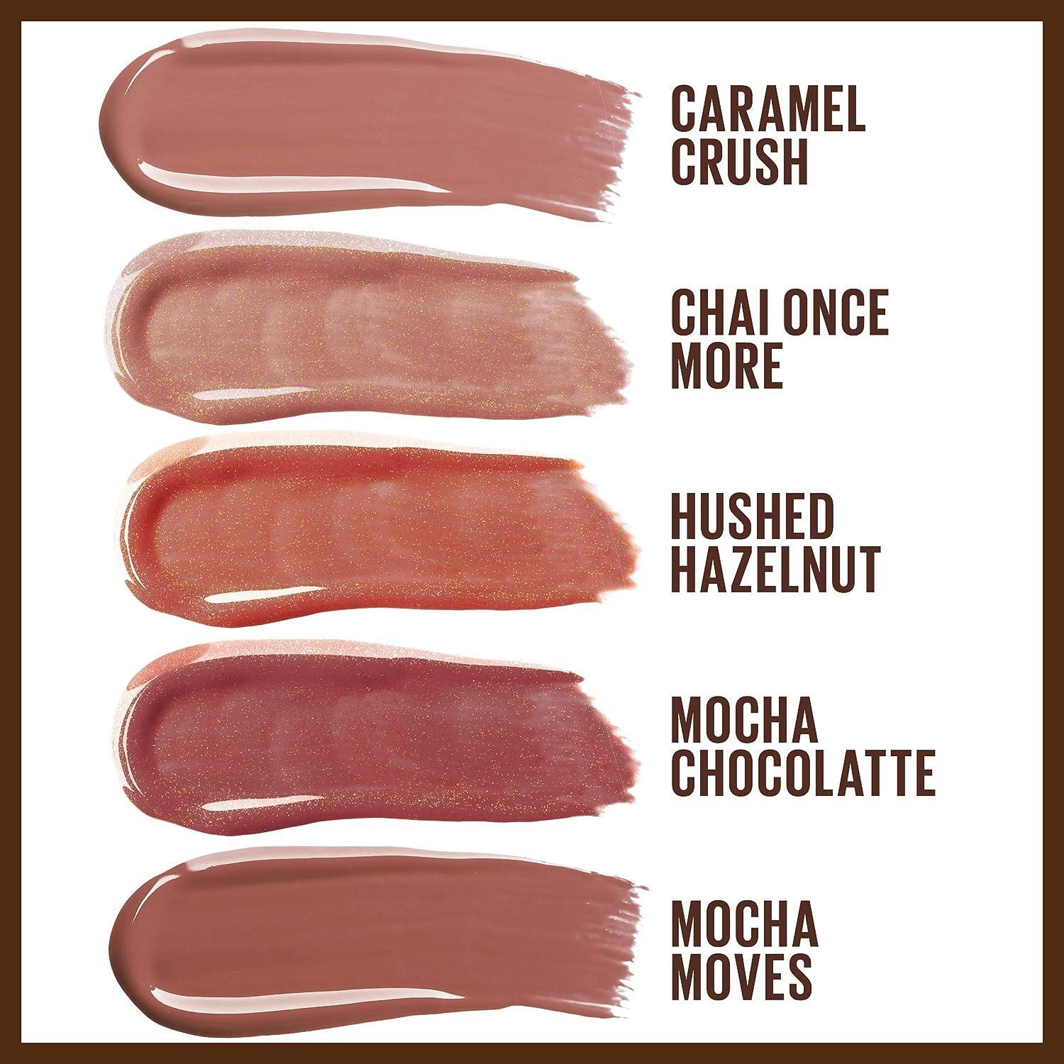 Maybelline SuperStay 24H 2-Step Liquid Lipstick Coffee Edition | Mocha Moves 340 - 1 Count | Buy ...