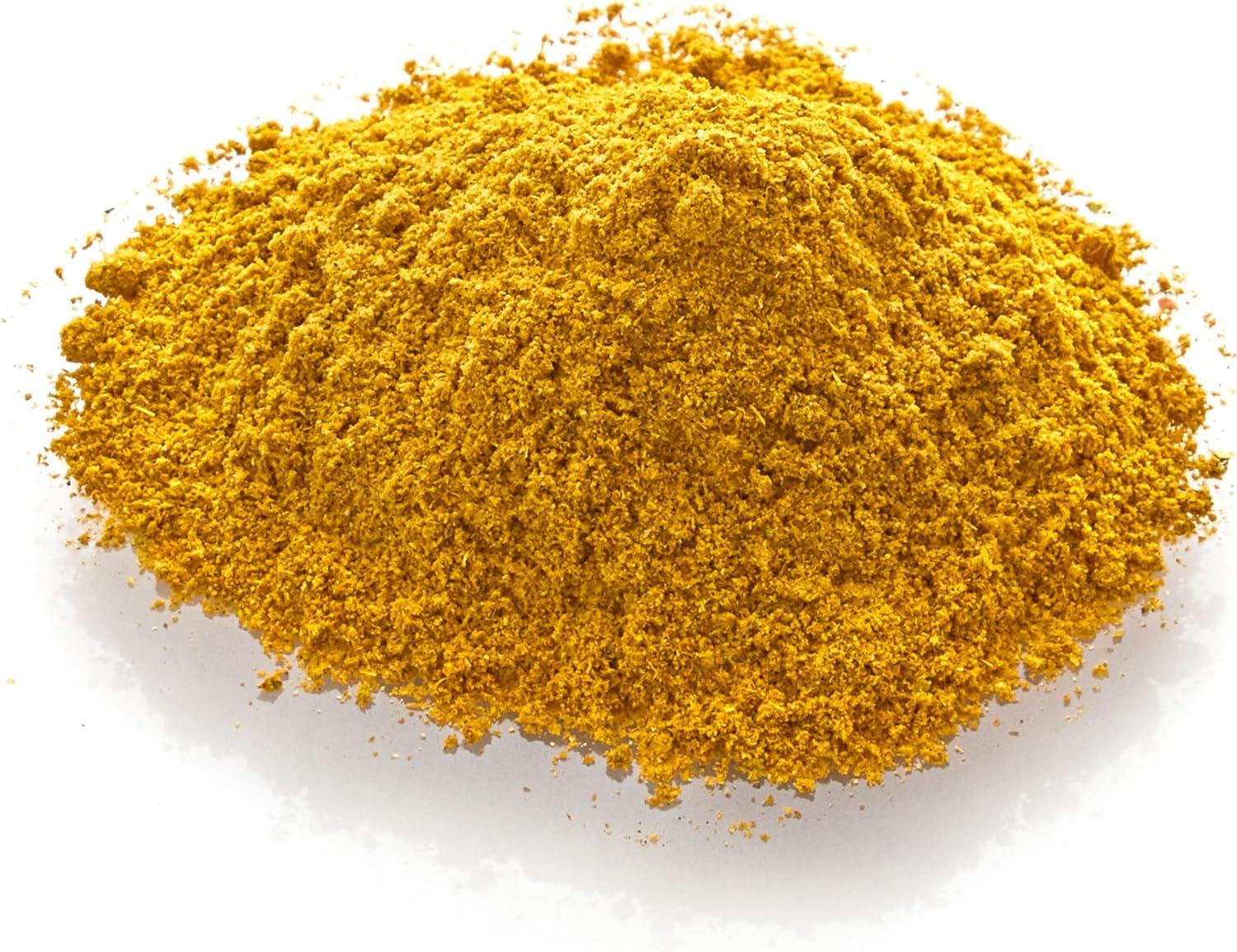Old India Curry Powder Korma 100g - Authentic Indian Blend for ...