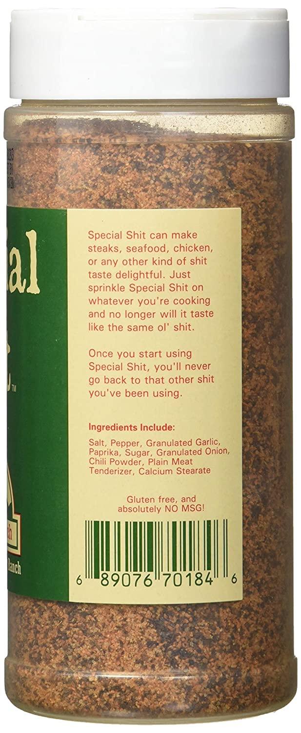 Special Shit Premium All Purpose Seasoning - Original Version | Buy Now ...