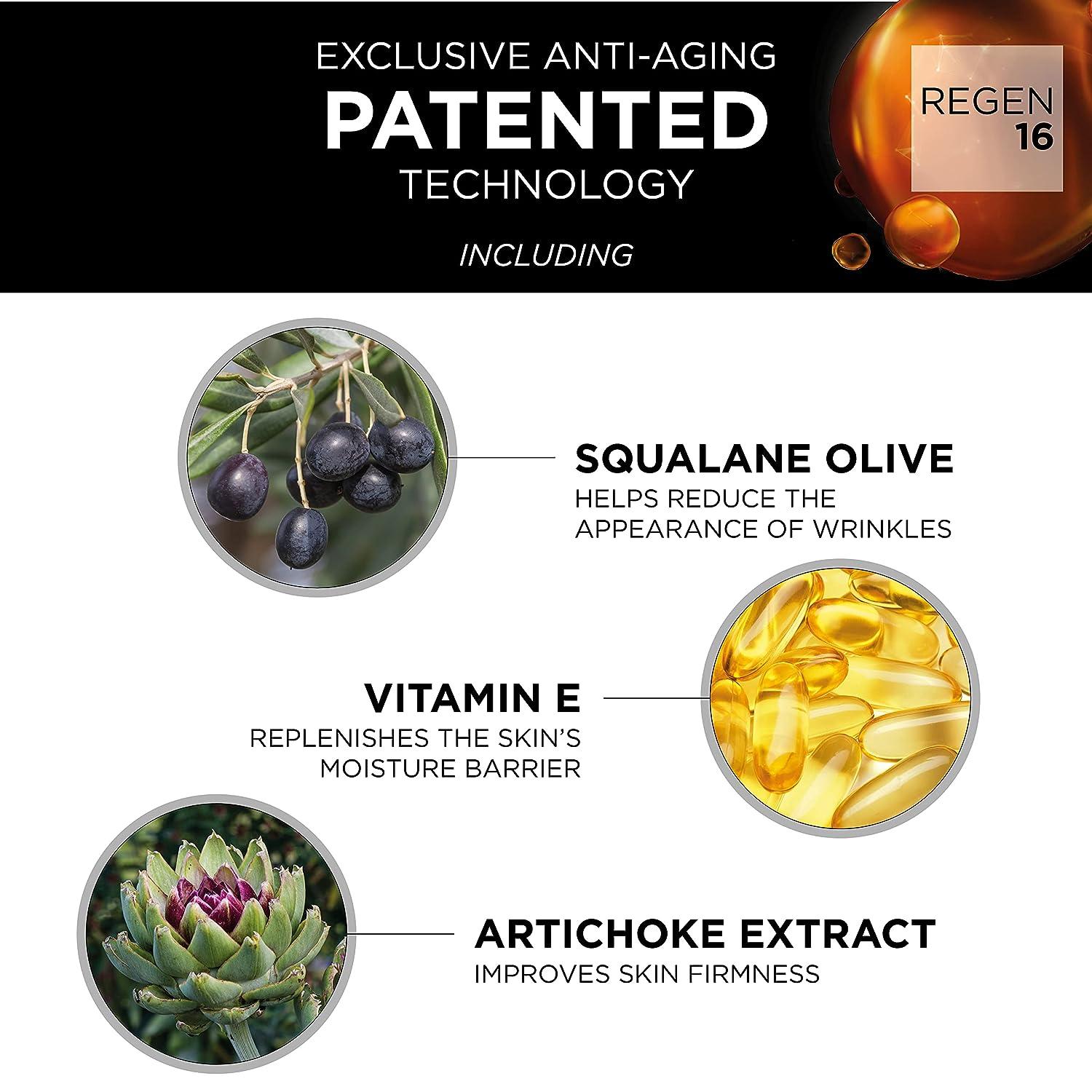 IDC Dermo Express 360 Cream with REGEN(16) Anti-Aging Technology - All ...