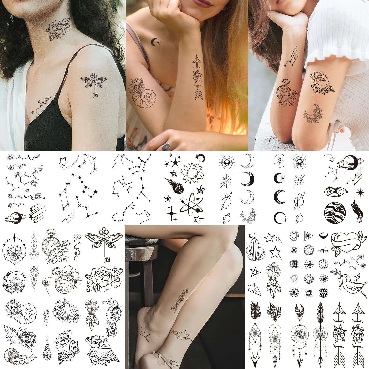 420 small tattoos