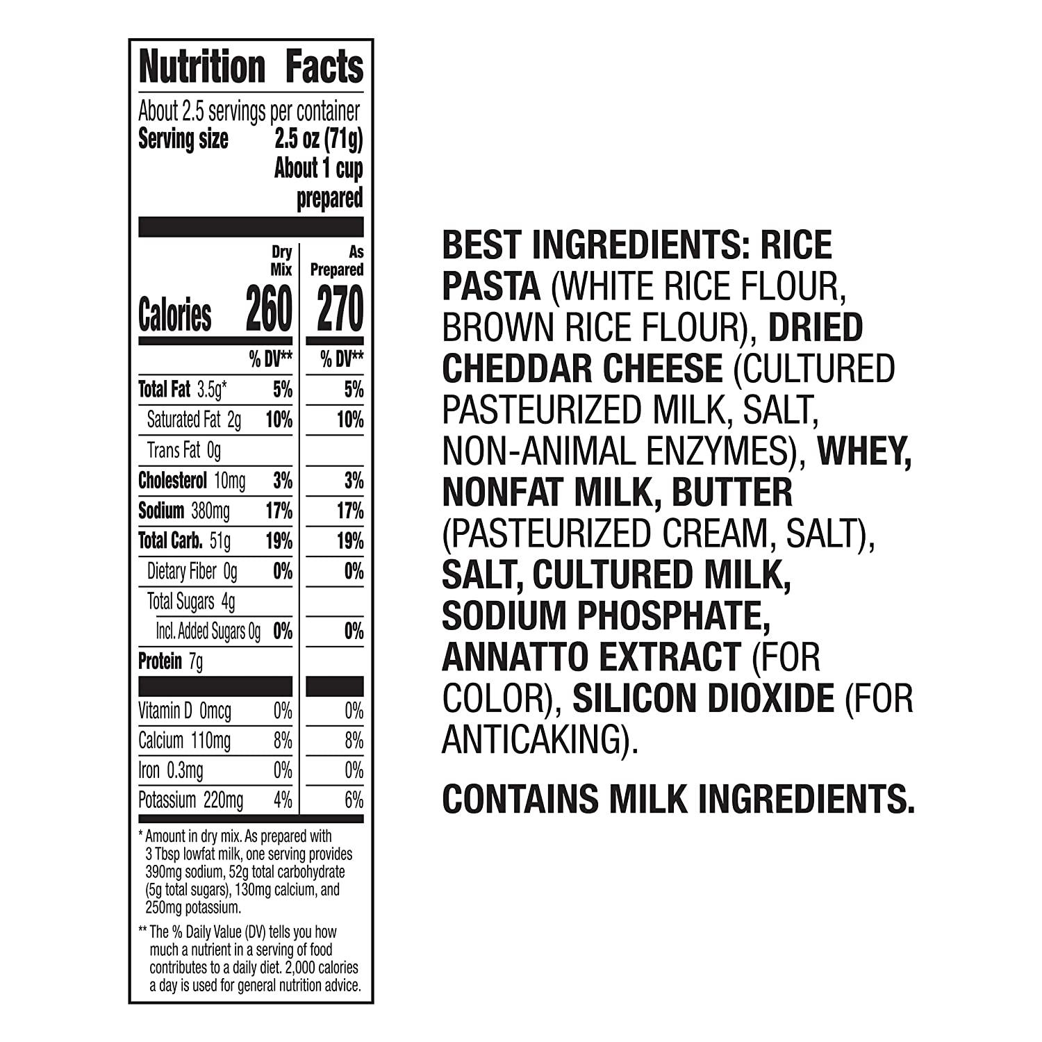 Annie's Gluten Free Macaroni and Cheese - Rice Pasta & Cheddar (12 Pack ...