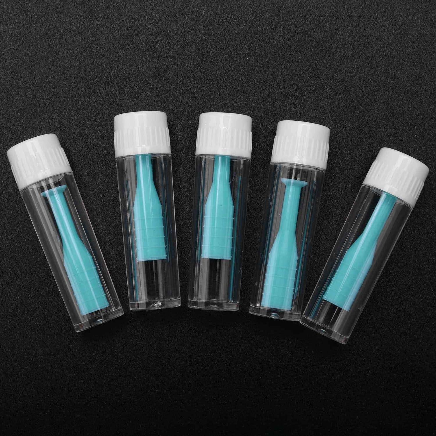 Lodokdre Hard Lens Insertion & Removal Tool - RGP Piston Pack of 5 ...