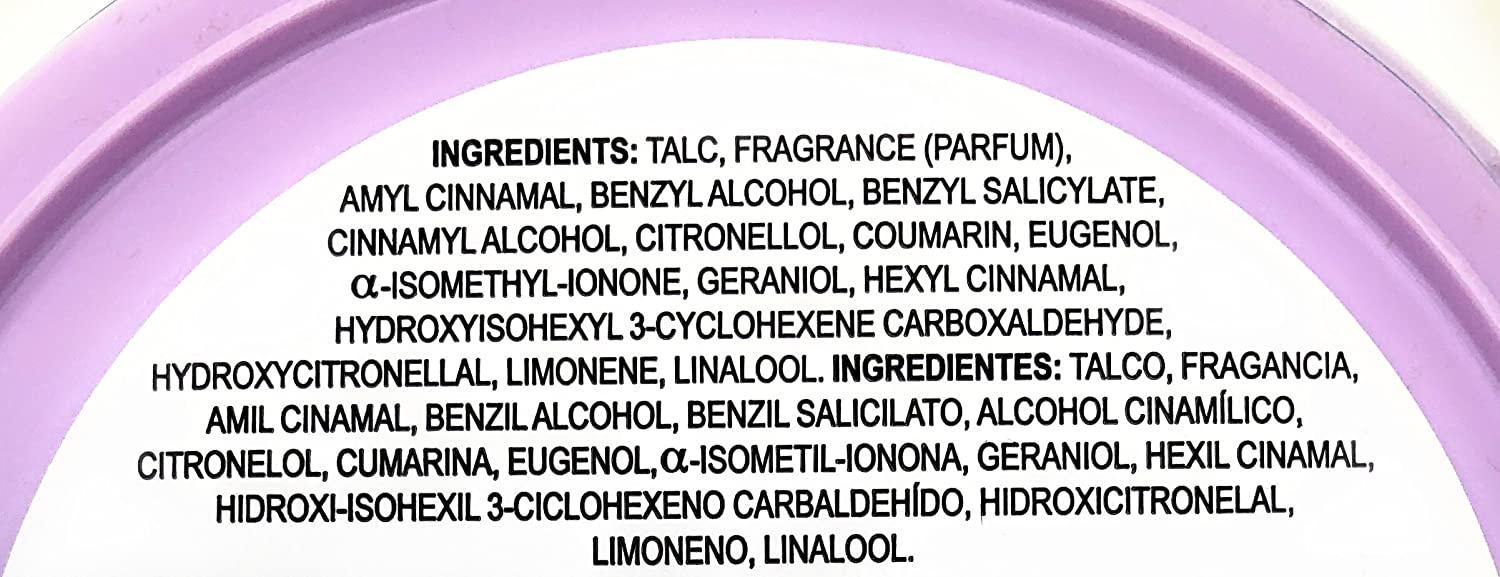 Belcam Bath Therapy Dusting Powder Bundle - Lavender and Tranquil ...