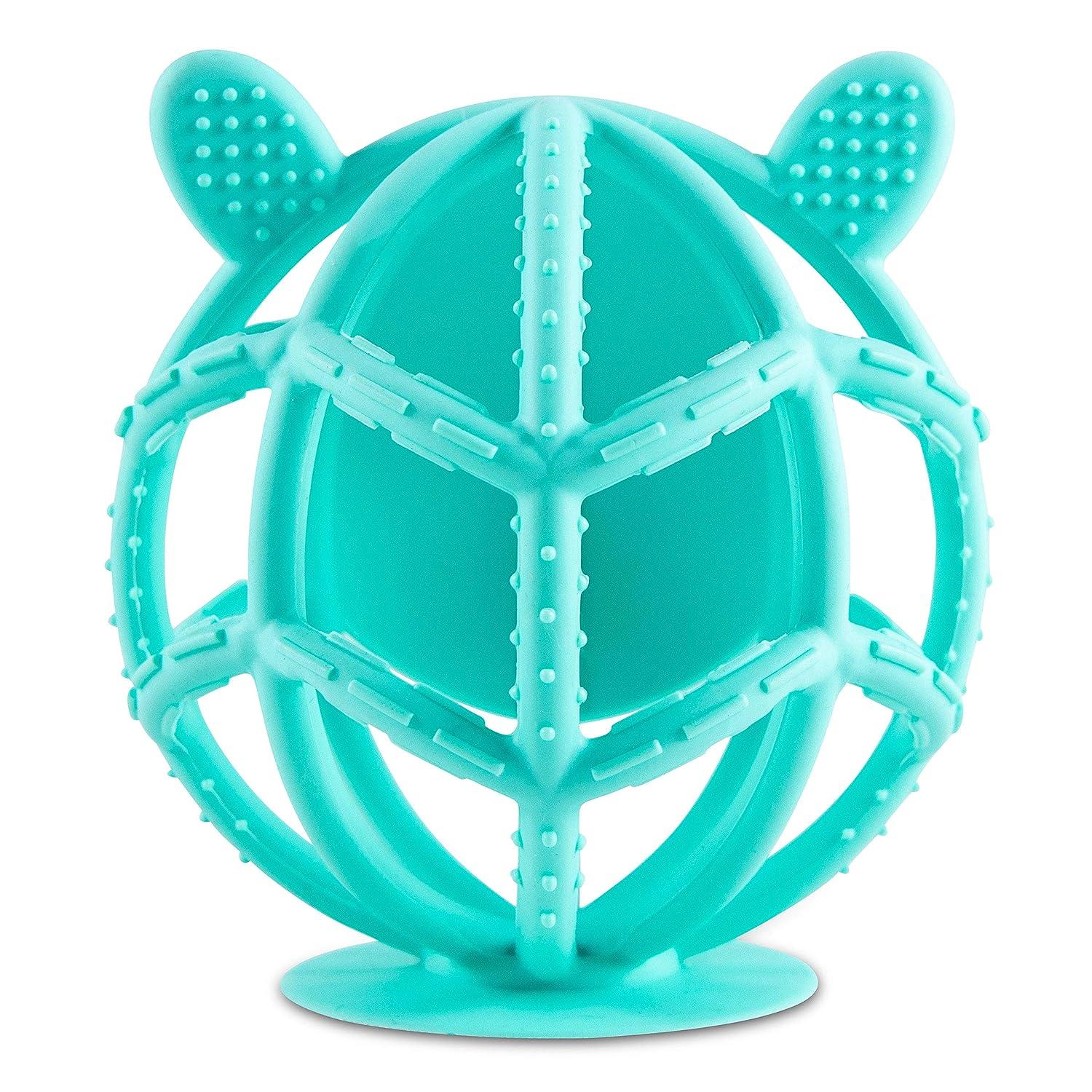 Tiny Twinkle Silicone Teether Toy - BPA-Free Baby Teething Care | Multi ...