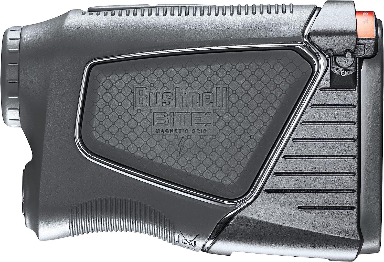 Bushnell Pro X3 Golf Laser Rangefinder | Waterproof, Slope + Elements ...