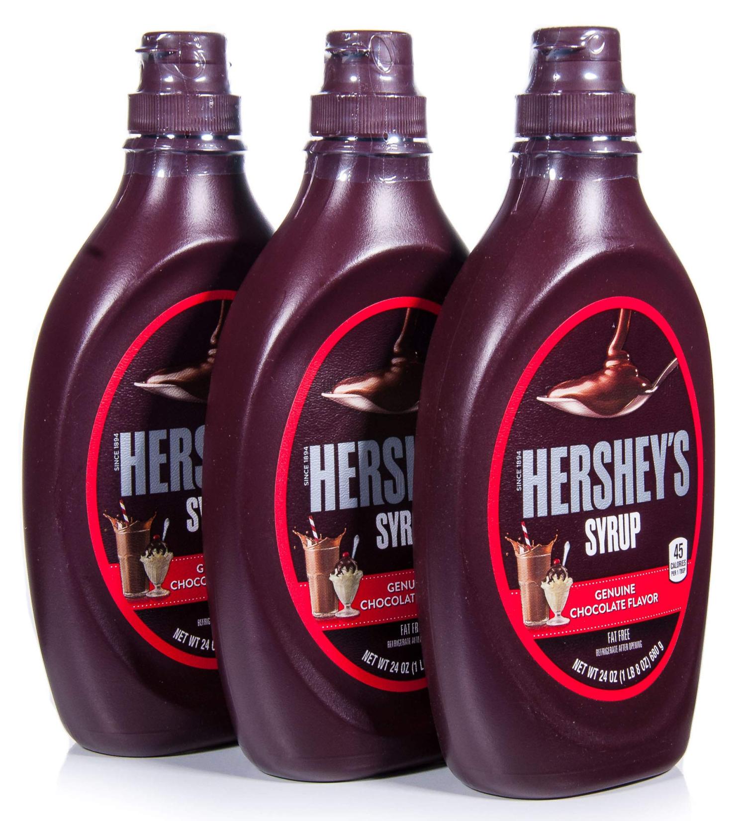 hershey's syrup