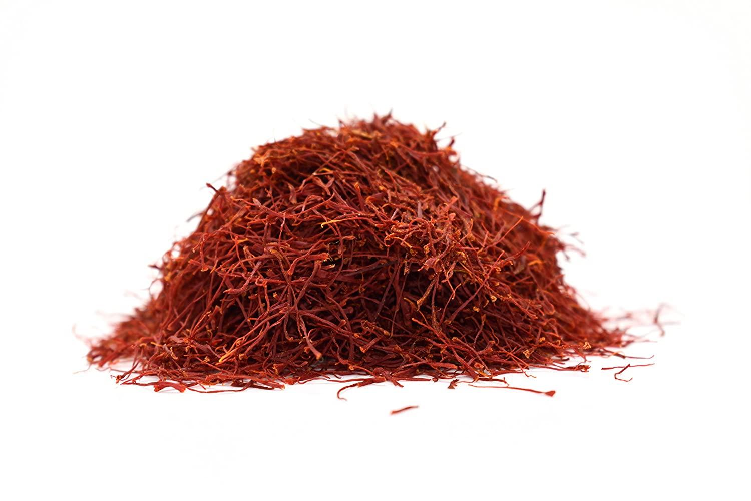Persian Saffron Spice from Afghanistan by Slofoodgroup - Premium Grade ...